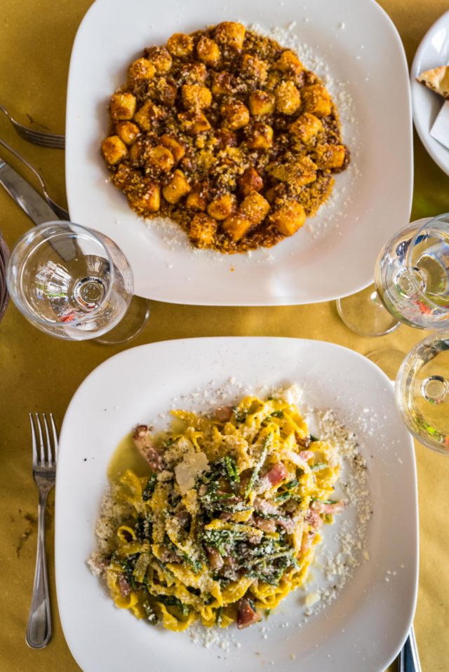 Trastevere’s Best Kept Secret - The Taste Edit