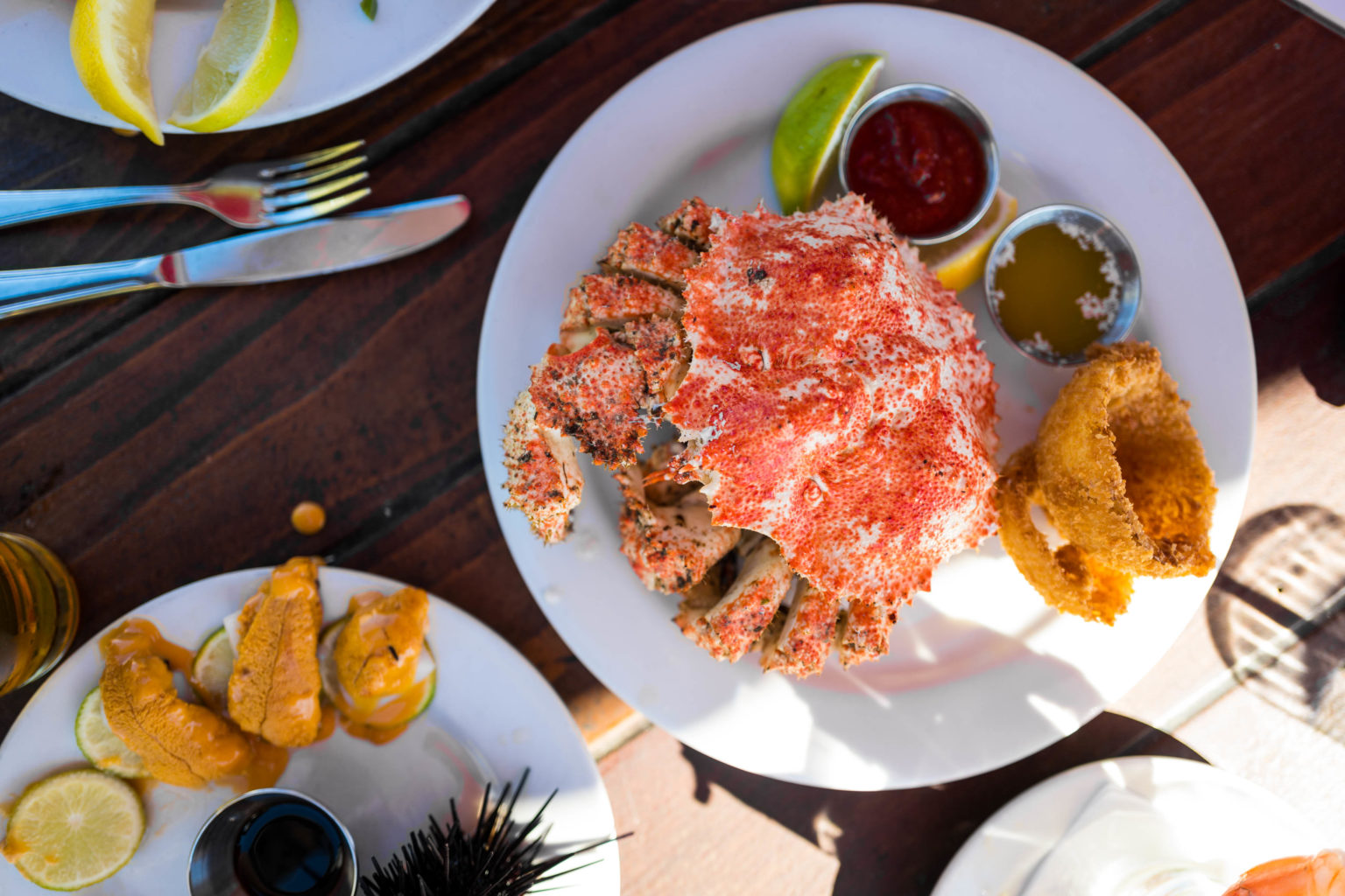 Santa Barbara Shellfish Company Restaurant - The Taste Edit