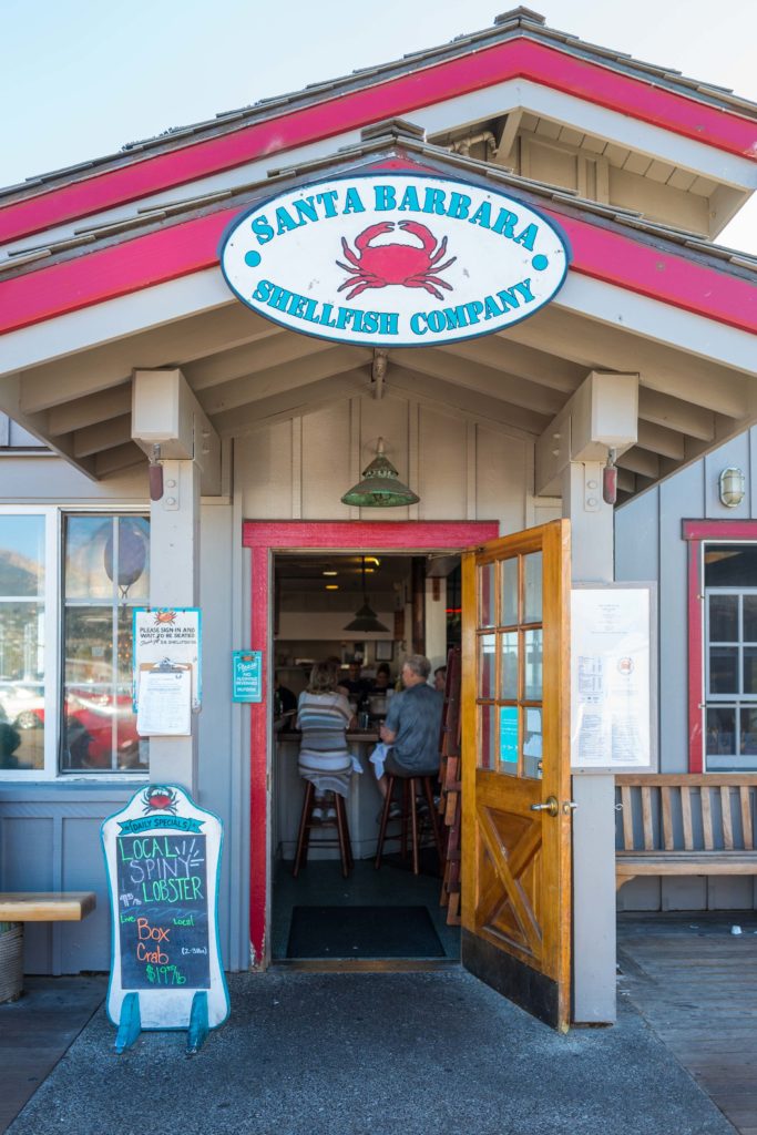 Santa Barbara Shellfish Company Restaurant - The Taste Edit