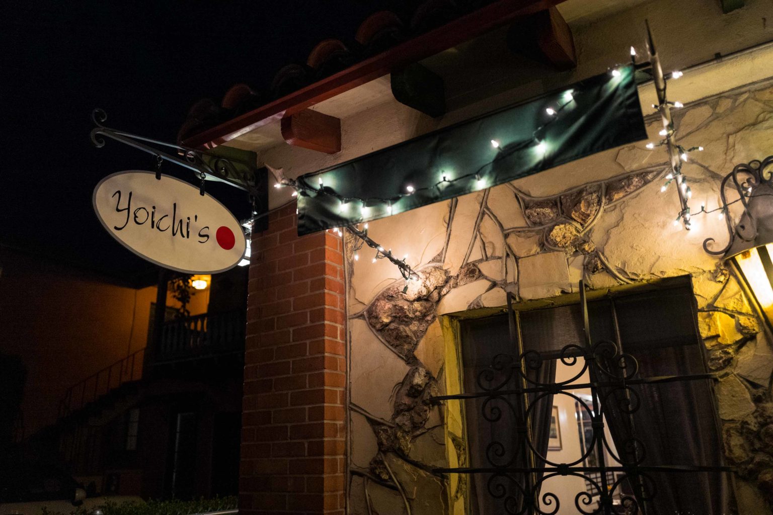 Yoichi's Japanese Restaurant and Sushi in Santa Barbara