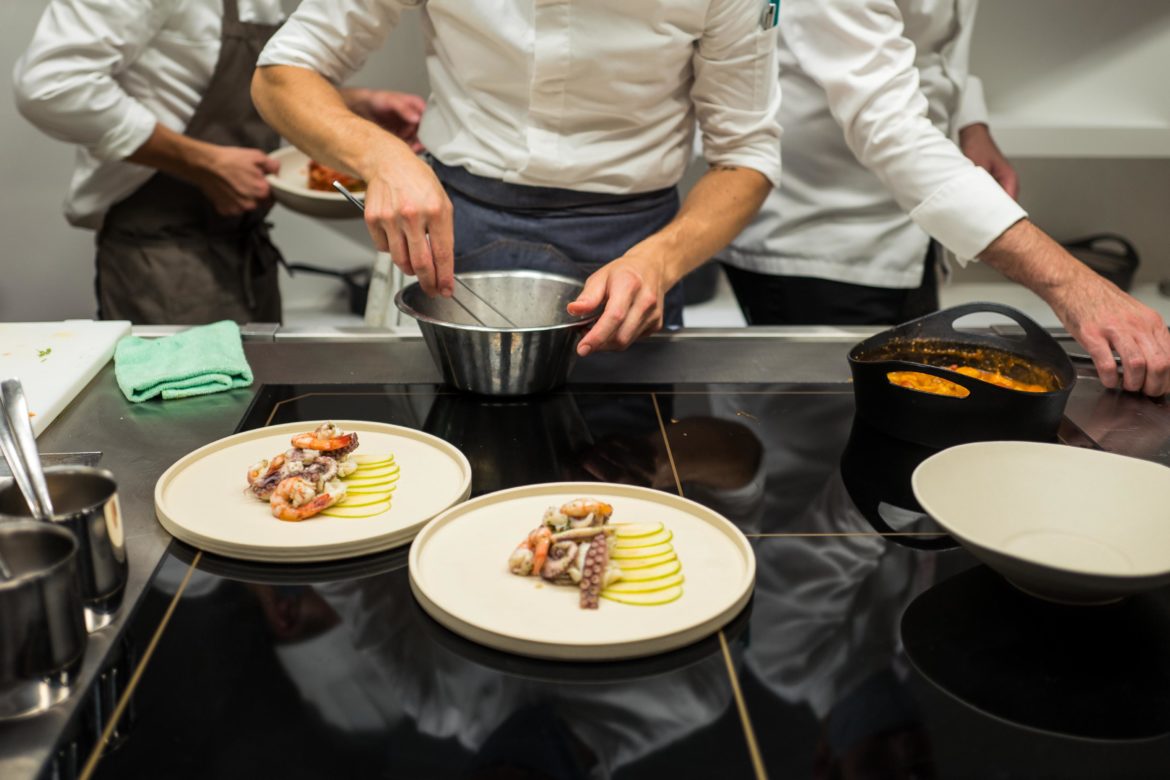 Casa Angelina's One-On-One Chef's Experience - The Taste Edit