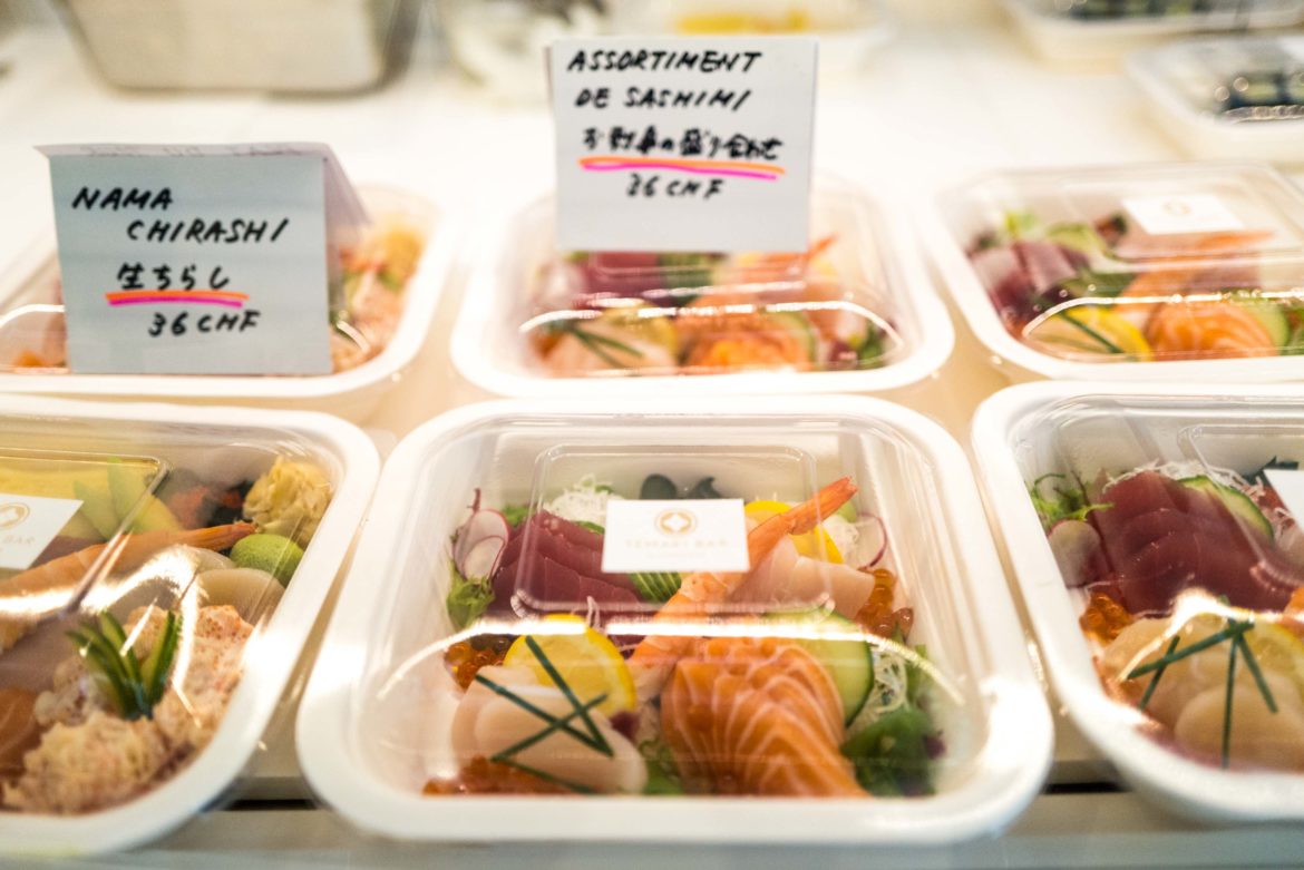 Takeaway Sushi: Temaki Bar by Kakinuma - The Taste Edit