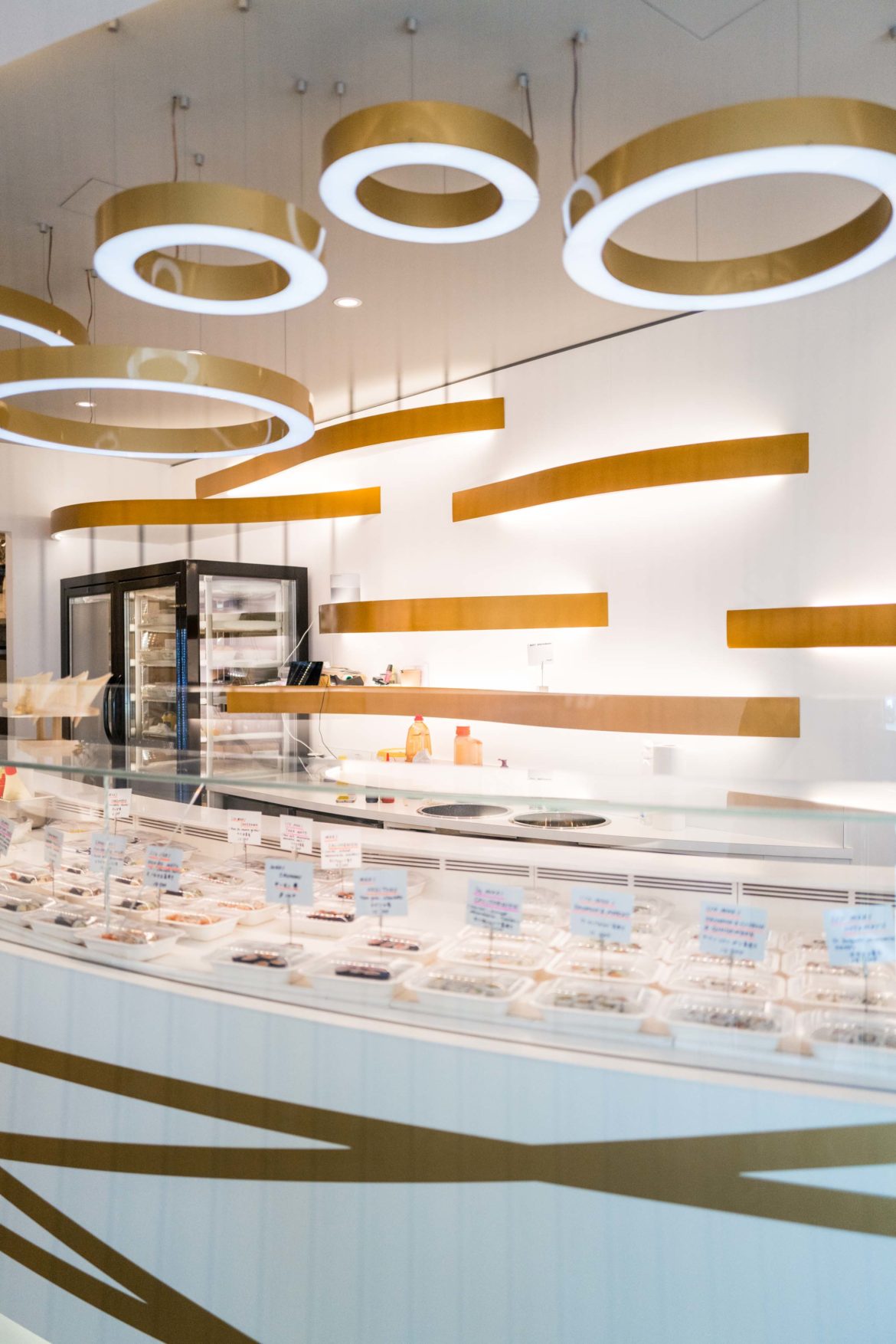 Takeaway Sushi: Temaki Bar by Kakinuma - The Taste Edit