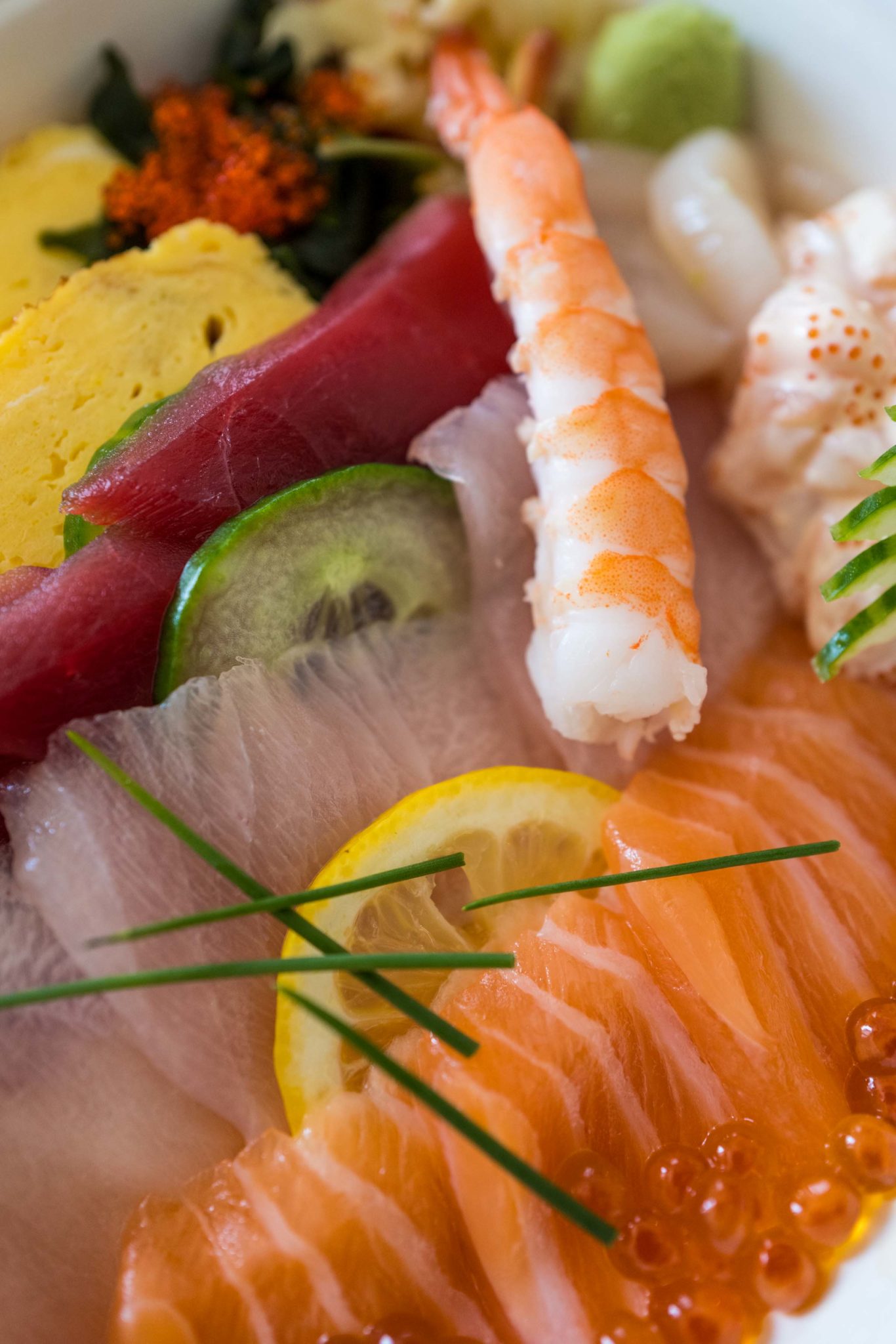 Takeaway Sushi: Temaki Bar by Kakinuma - The Taste Edit