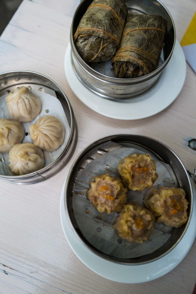 Uncle 7: Authentic Dim Sum in Zurich - The Taste Edit