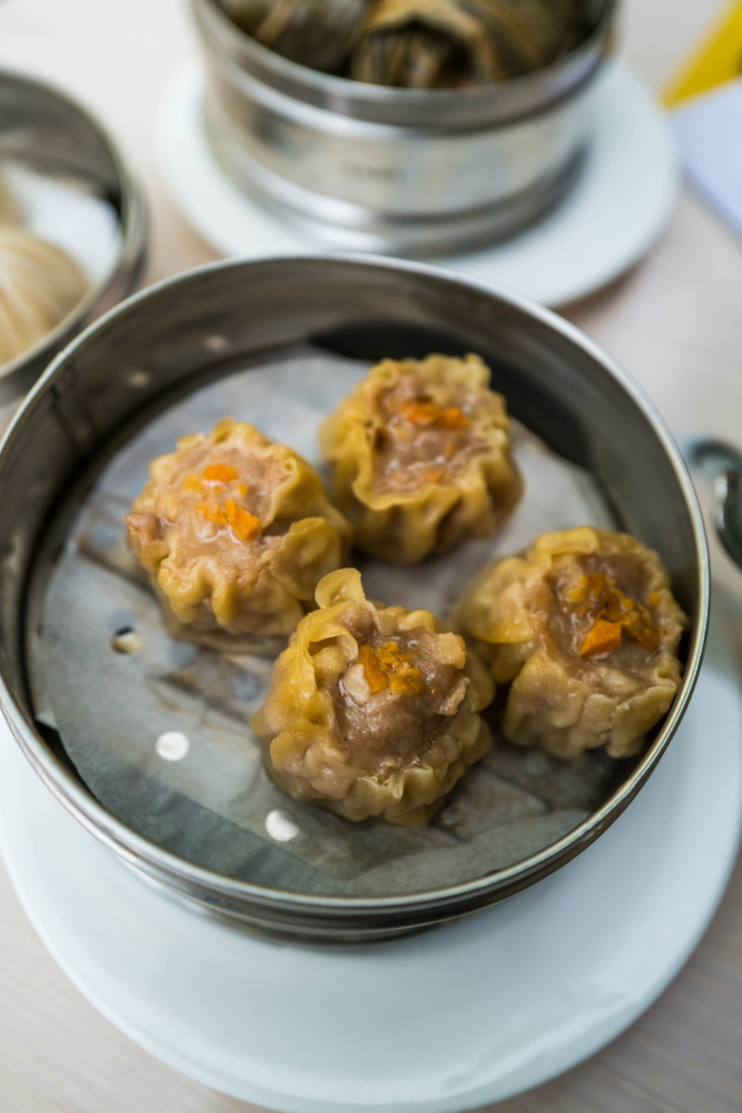 Uncle 7: Authentic Dim Sum in Zurich - The Taste Edit