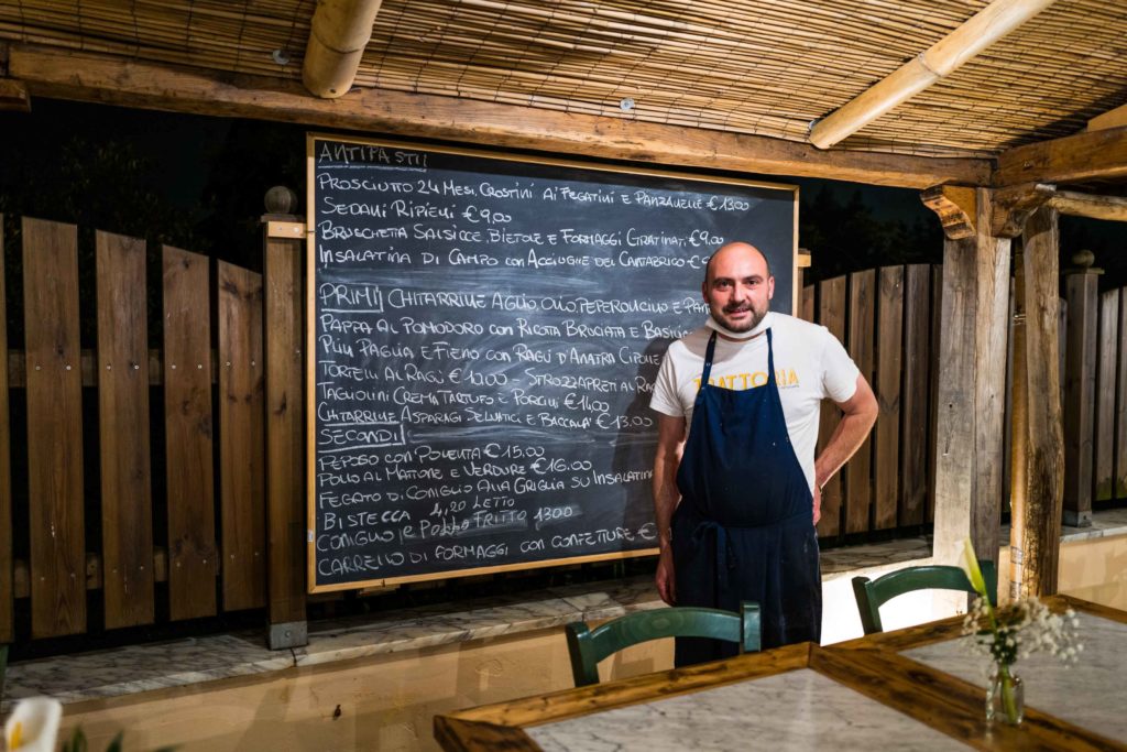 Hidden Gem Restaurant in Pietrasanta Near the Tuscan Coast - The Taste Edit