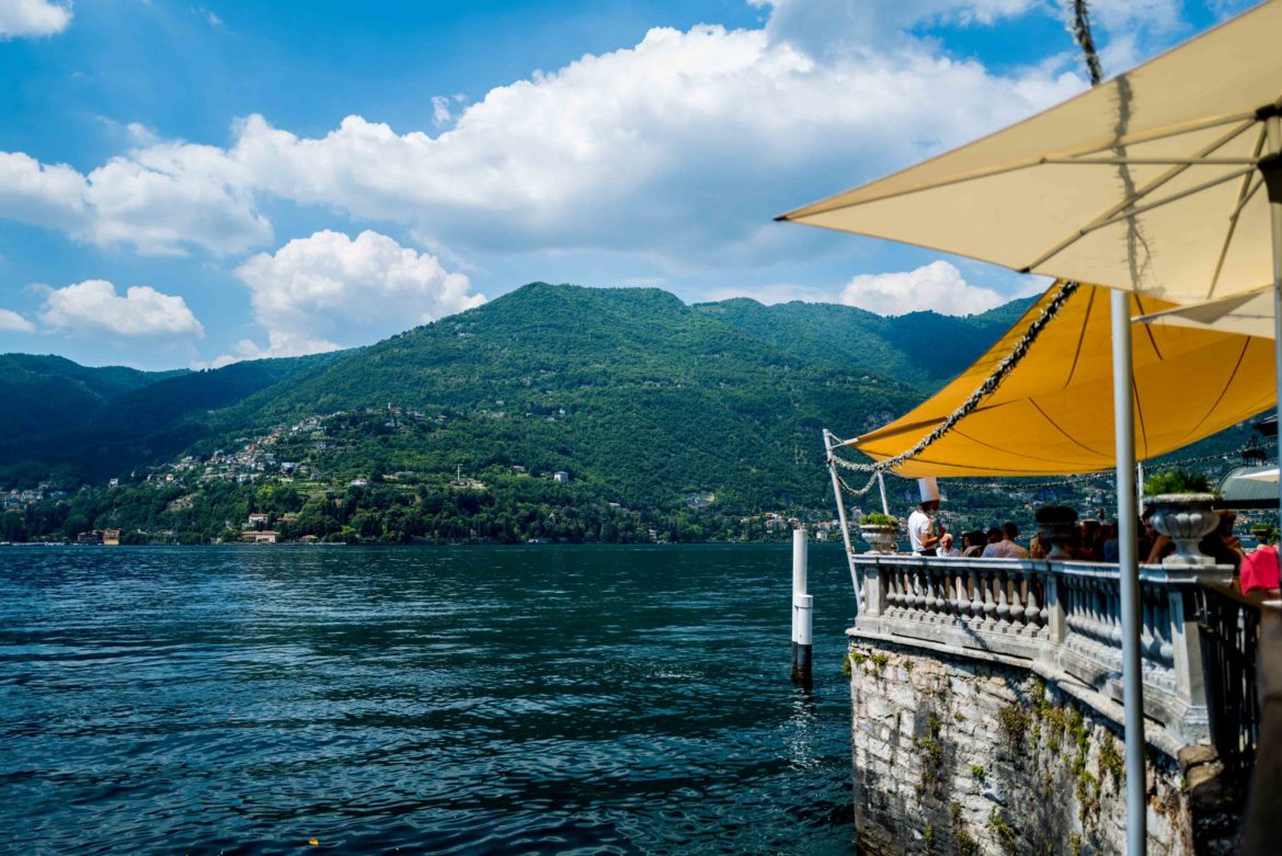Where to Eat in Lake Como: Restaurant Momi - The Taste Edit
