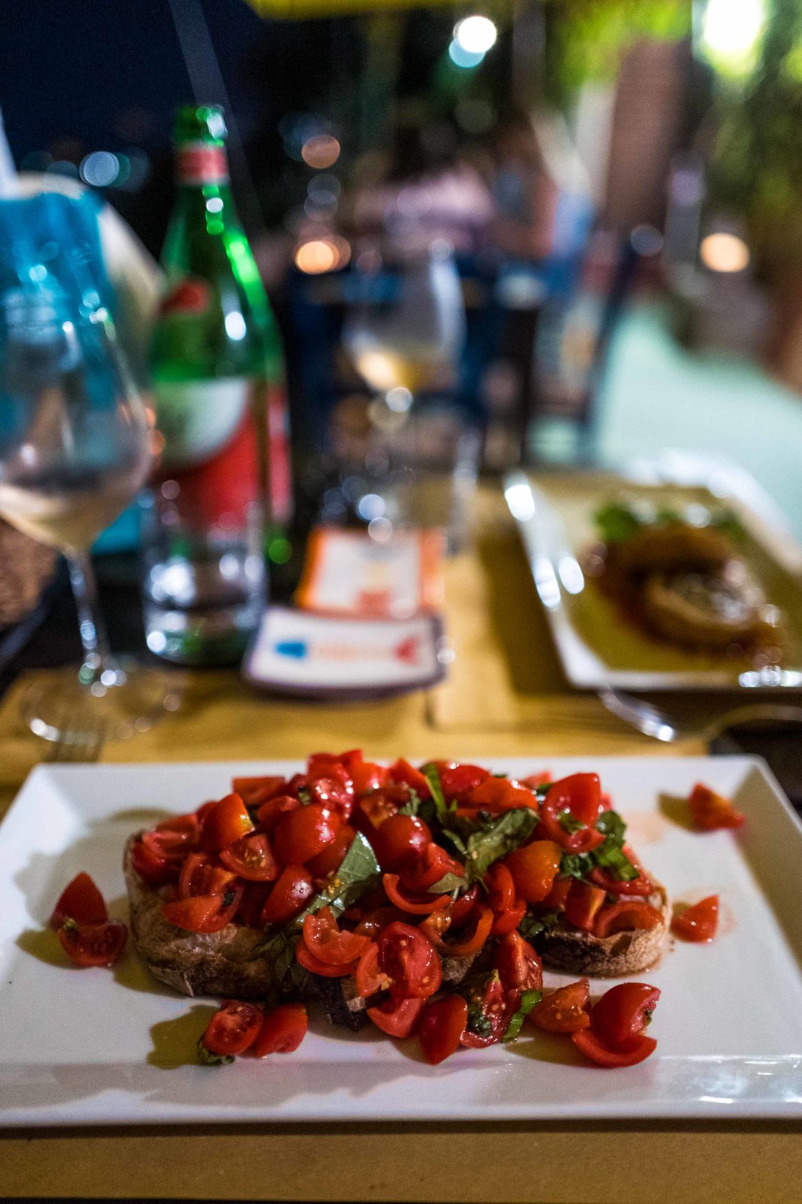 Le Stufe Osteria & Cucina Ischia Restaurant - The Taste Edit