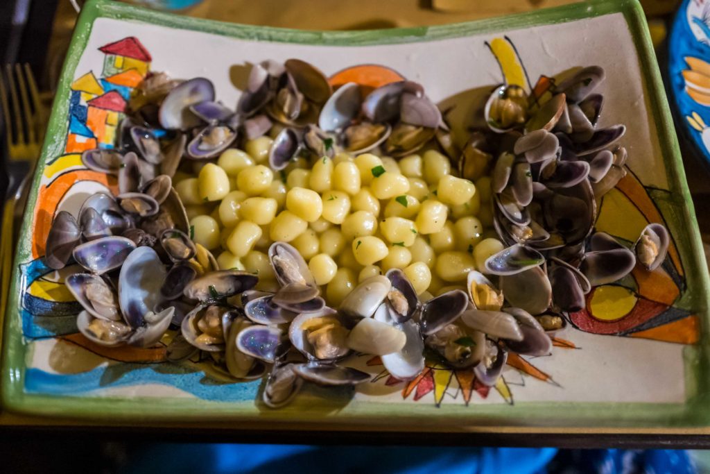 Le Stufe Osteria & Cucina Ischia Restaurant - The Taste Edit