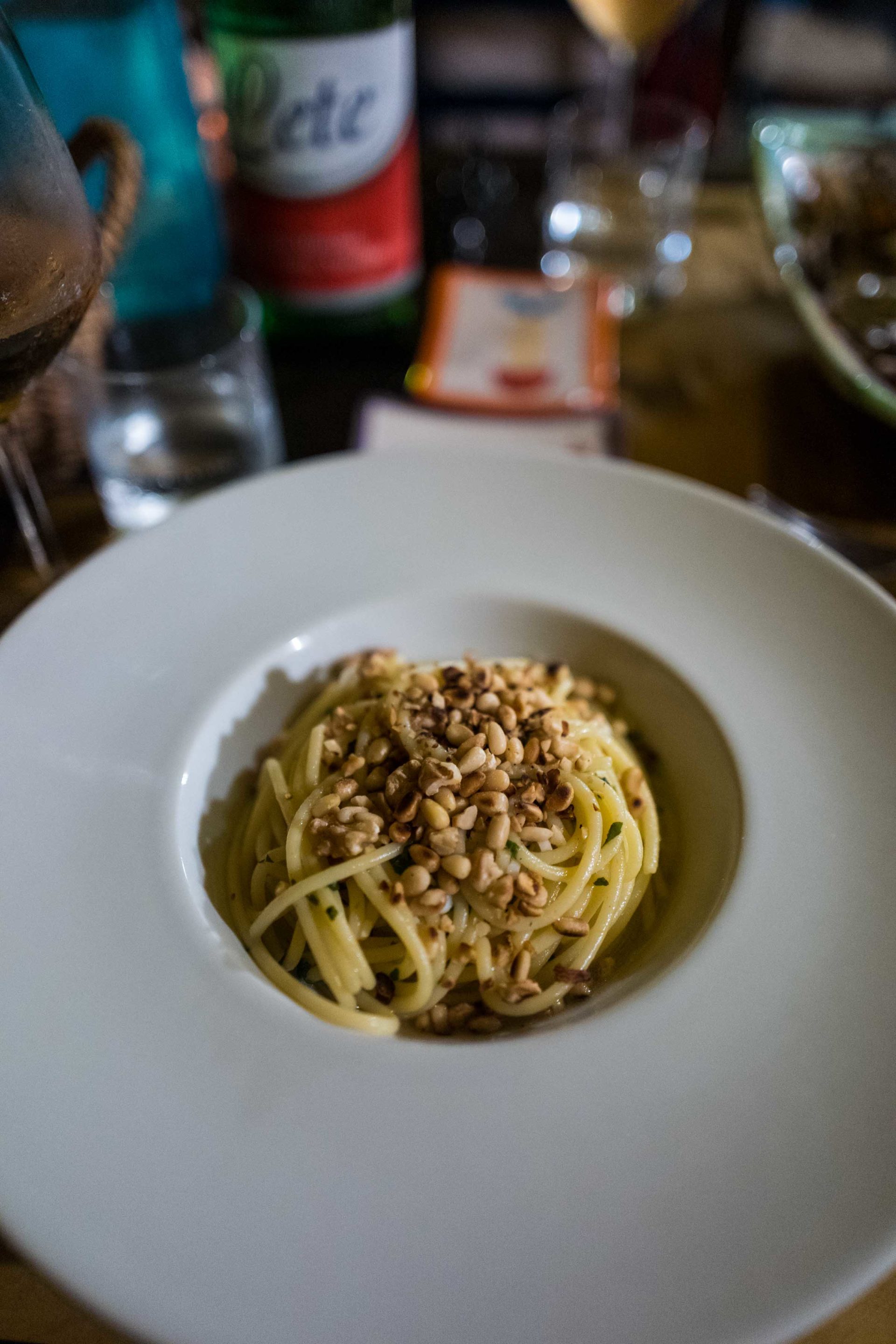 Le Stufe Osteria & Cucina Ischia Restaurant - The Taste Edit