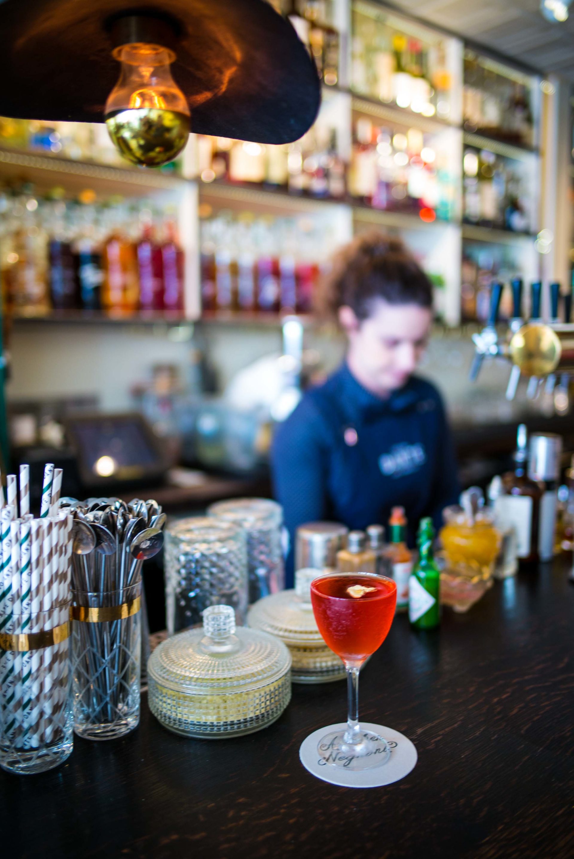 Historic New York City Bar: Caffe Dante NYC - The Taste Edit