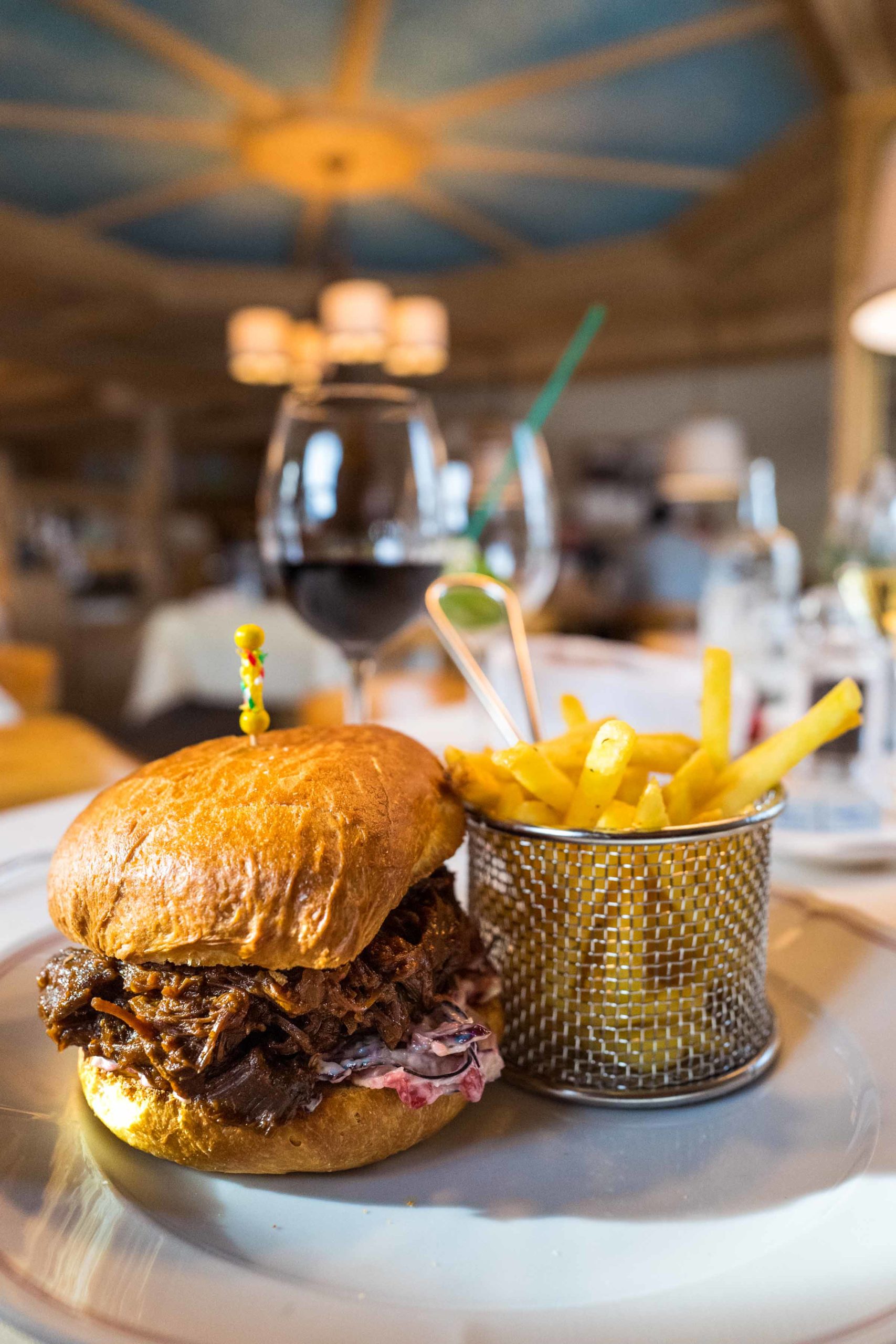 The Hunt Has Arrived: Where To Eat La Chasse - The Taste Edit