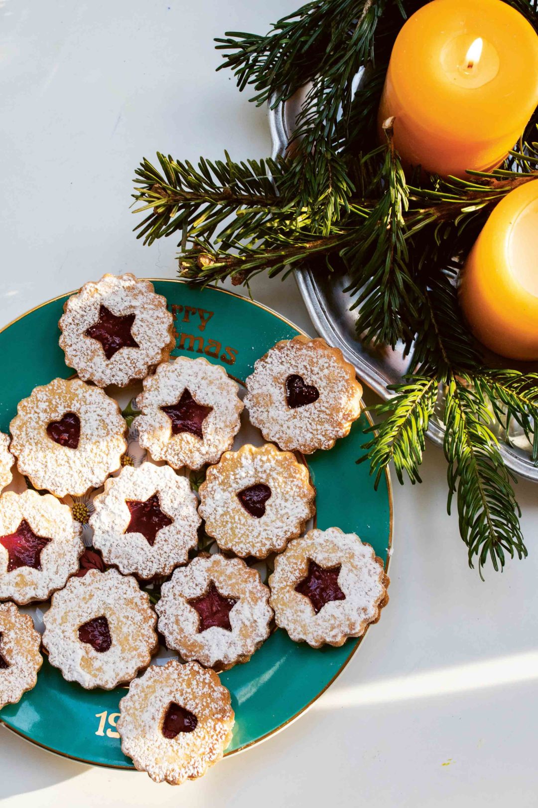13 Christmas Cookie Recipes - The Taste Edit