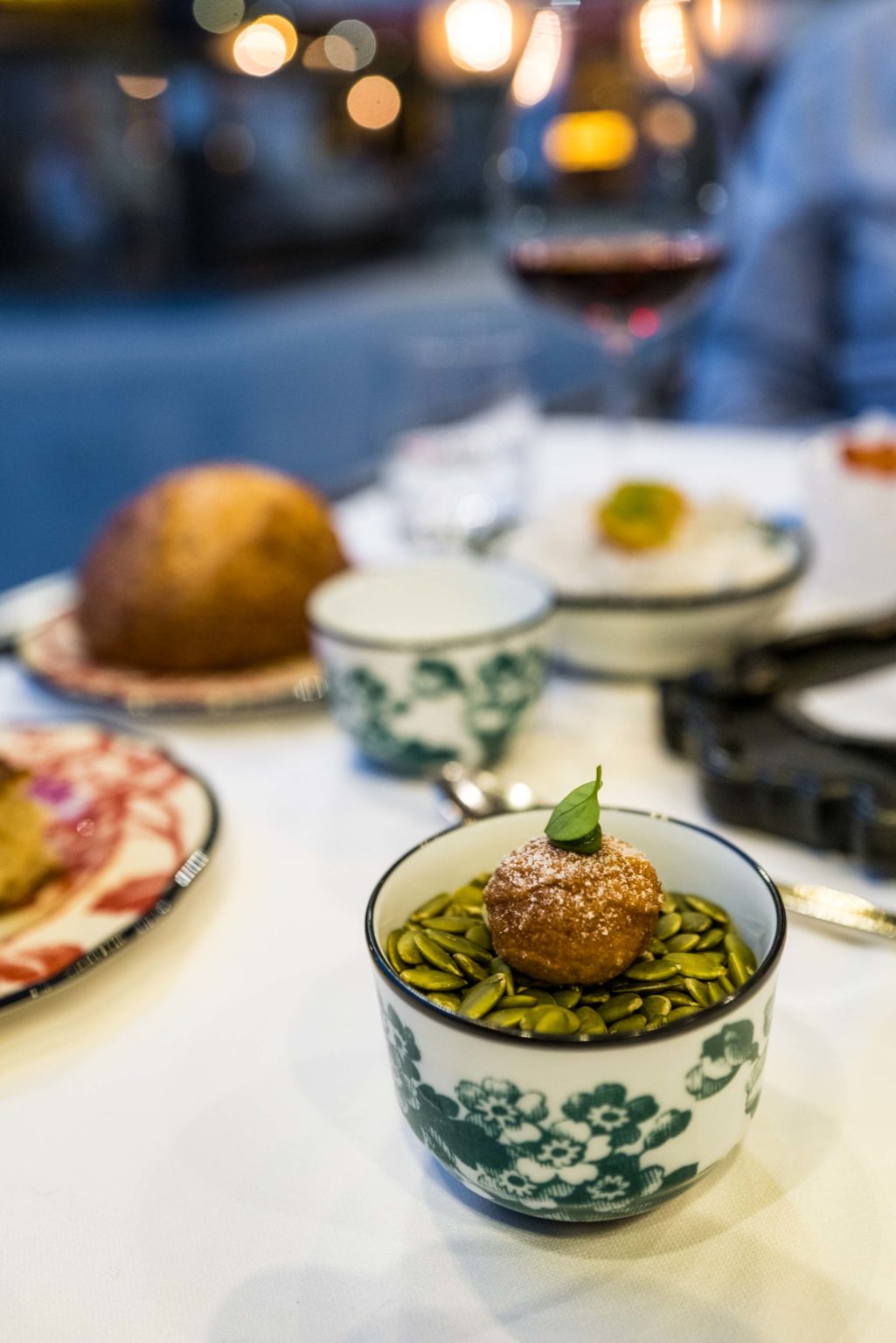 Gucci Osteria da Massimo Bottura Florence - The Taste Edit