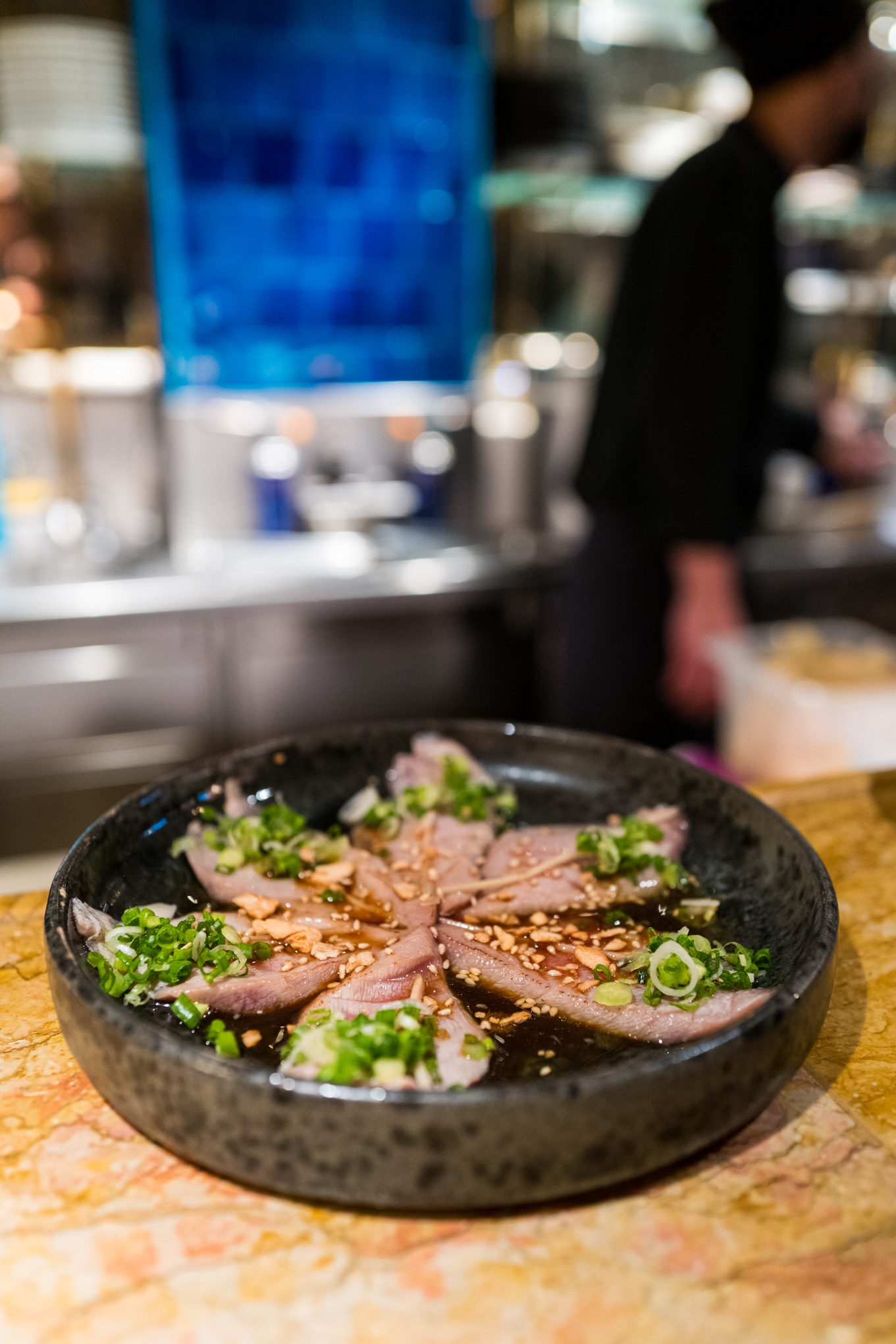 Parisian-Chic Sushi - The Taste Edit