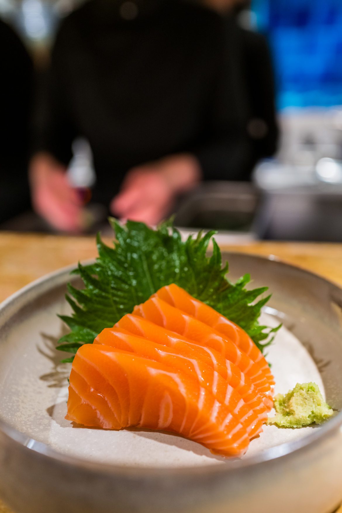 Parisian-Chic Sushi - The Taste Edit