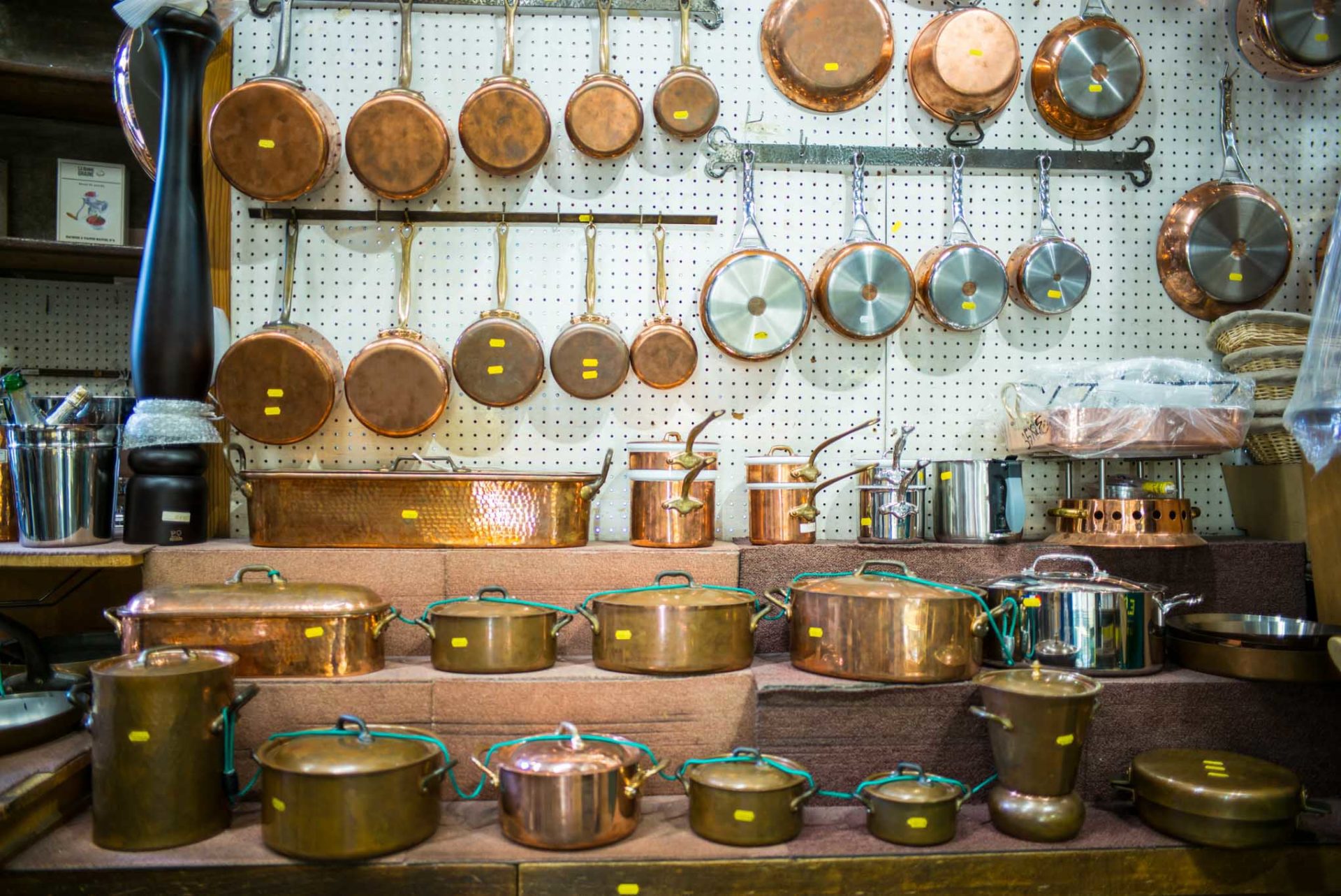 Ultimate Parisian Cookware Store - The Taste Edit