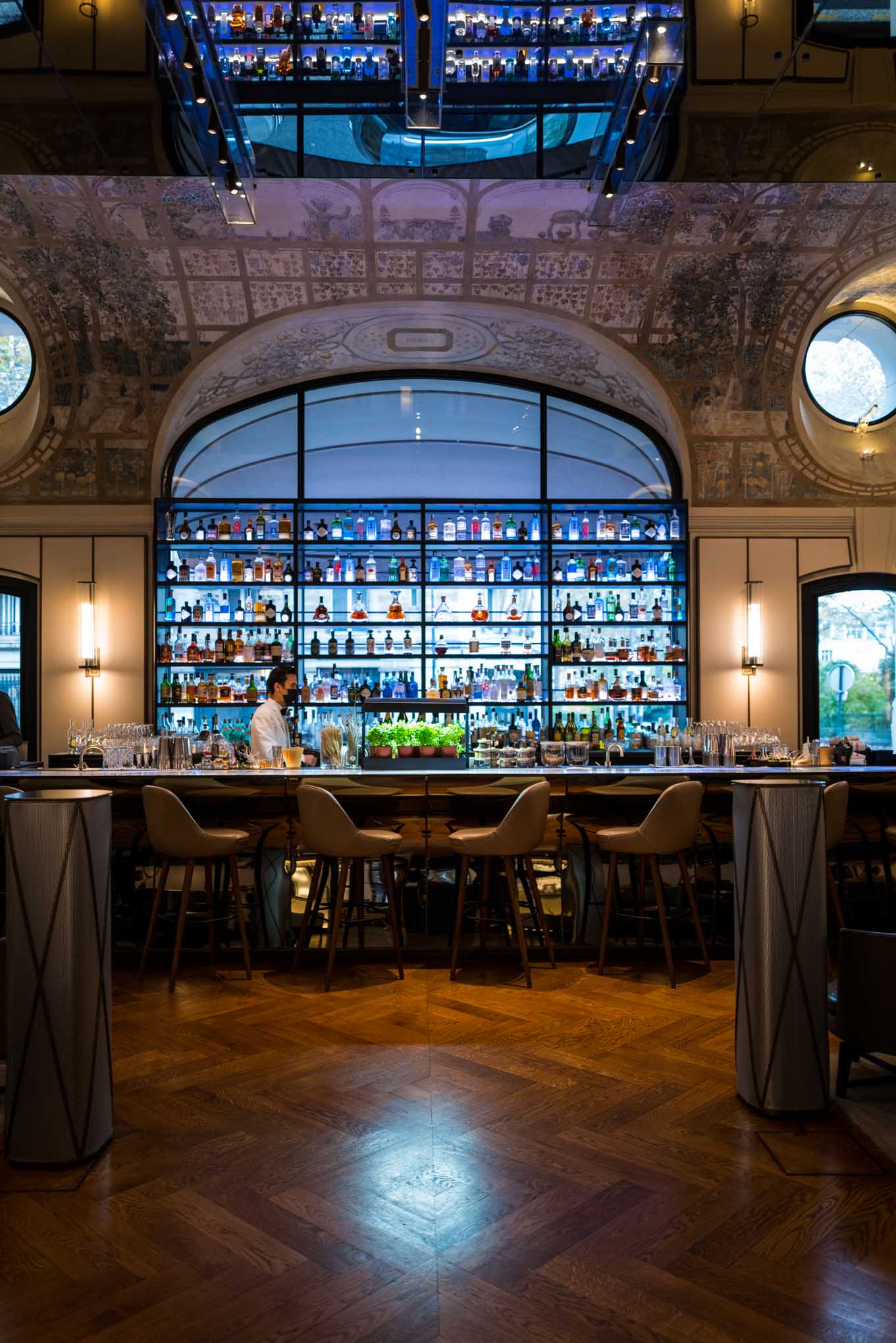 Where to go for Cocktails and Jazz in Paris - The Taste Edit