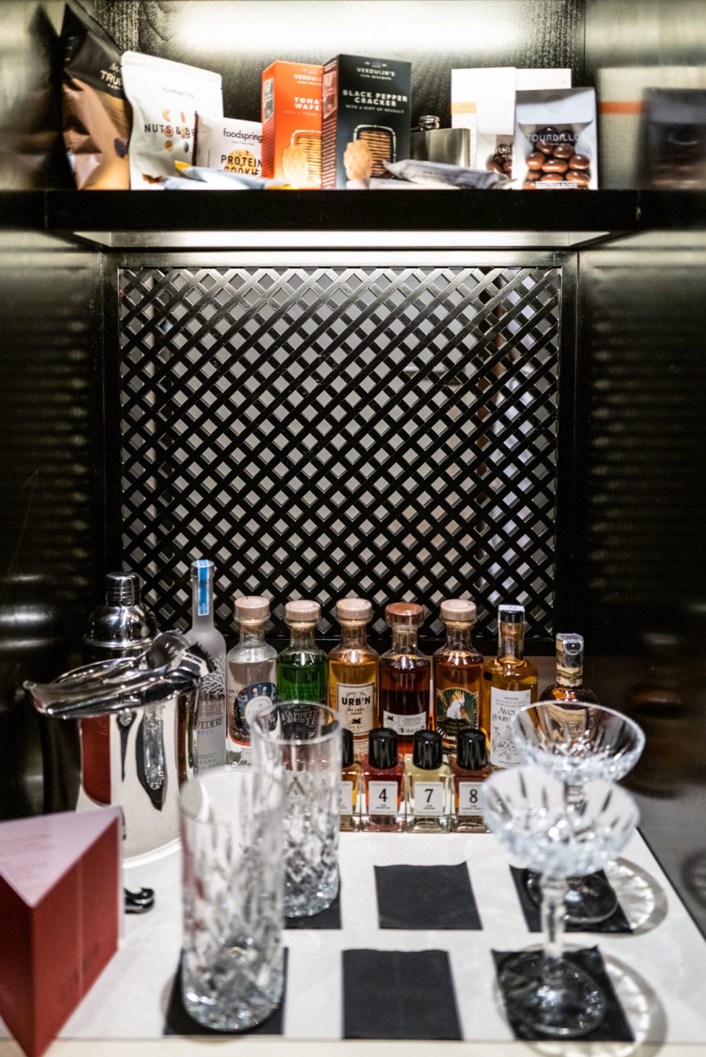 Sinner Paris - The Taste Edit