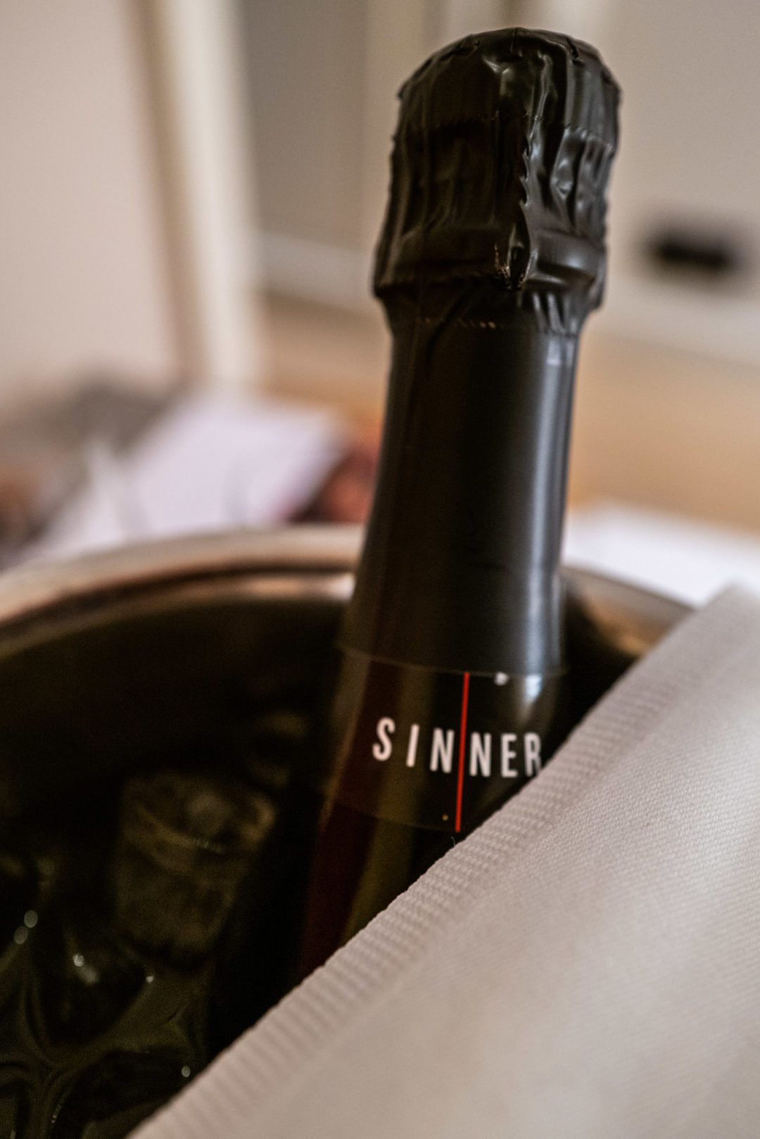 Sinner Paris - The Taste Edit