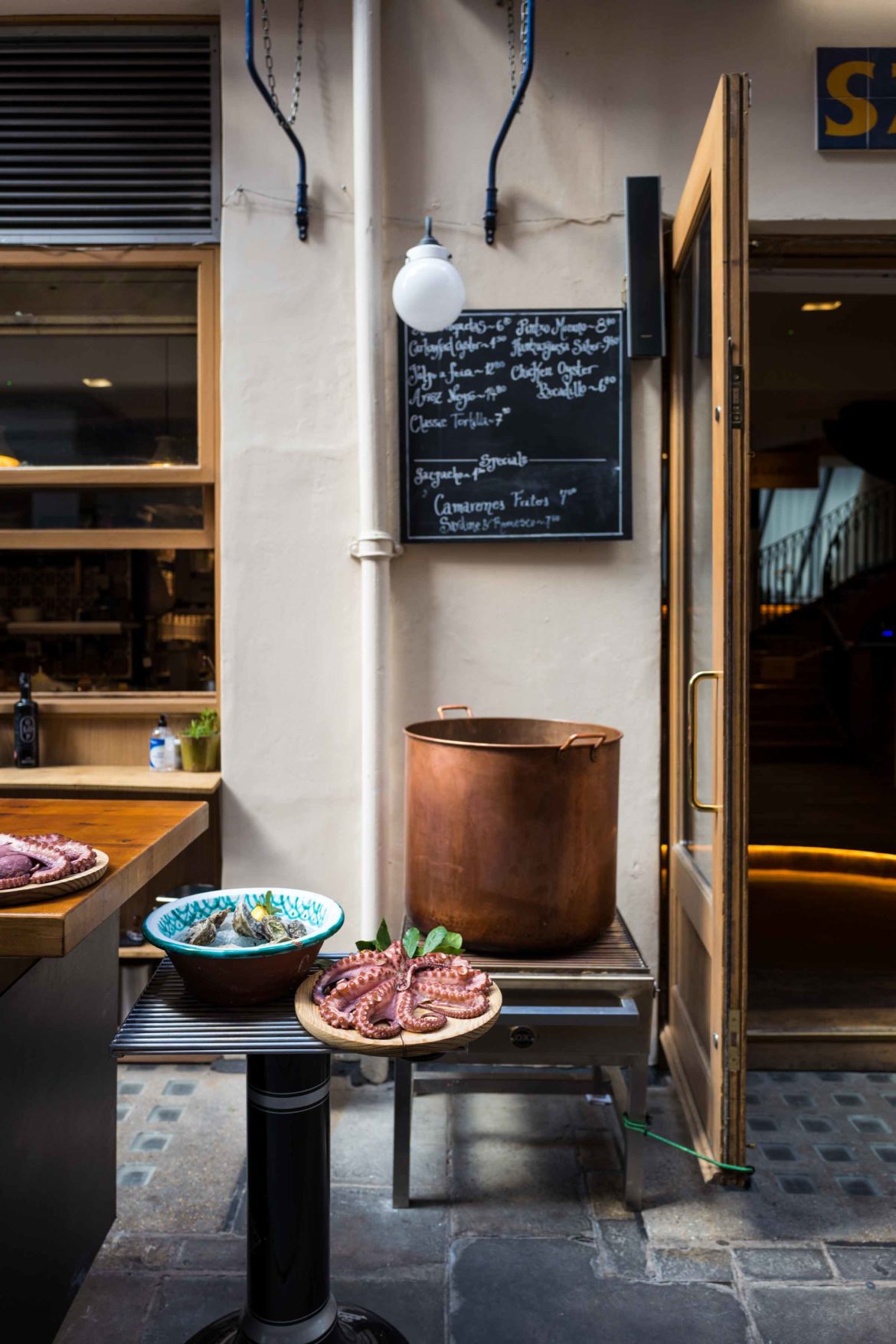 Michelin-Starred Spanish Tapas in the Heart of London - The Taste Edit