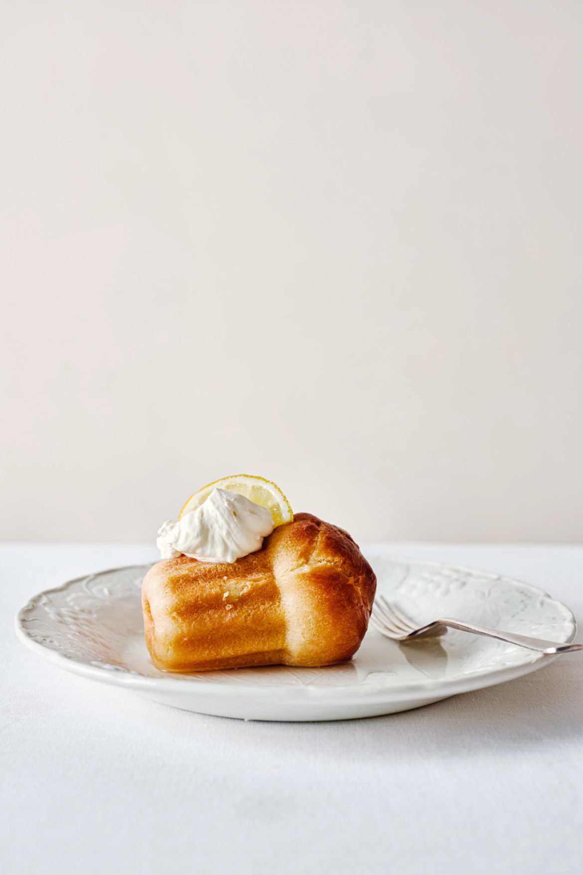 Mini Limoncello Baba - The Taste Edit