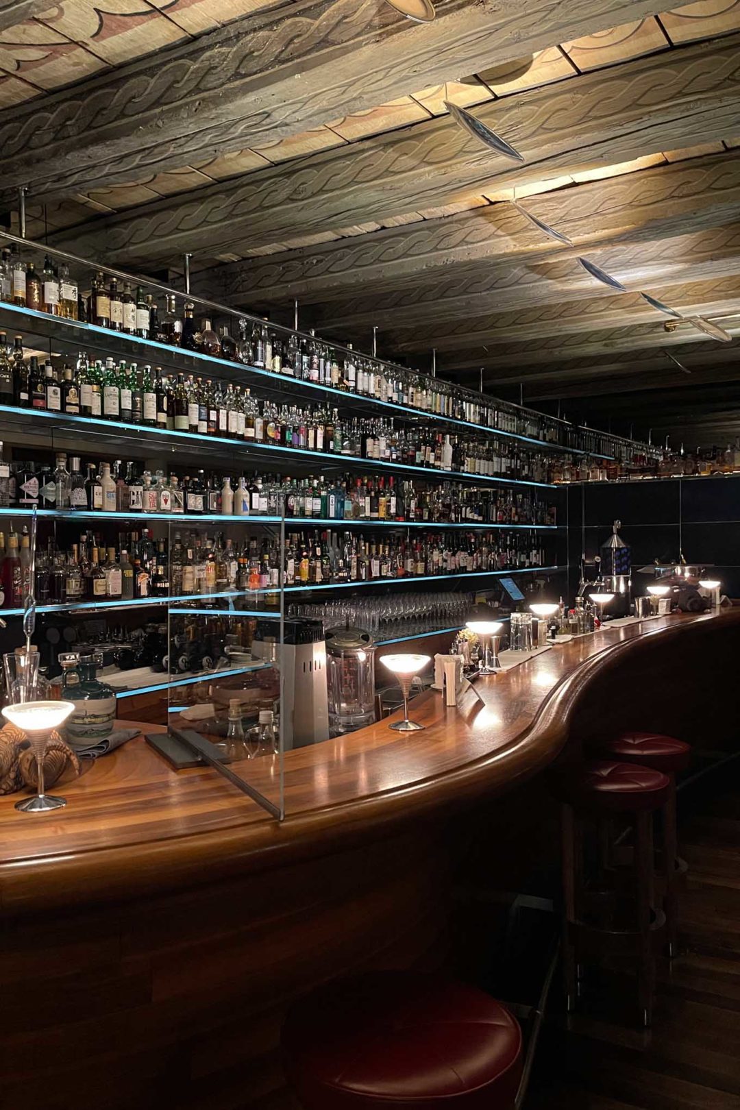 Postcards from Zurich: Widder Restaurant & Widder Bar - The Taste Edit