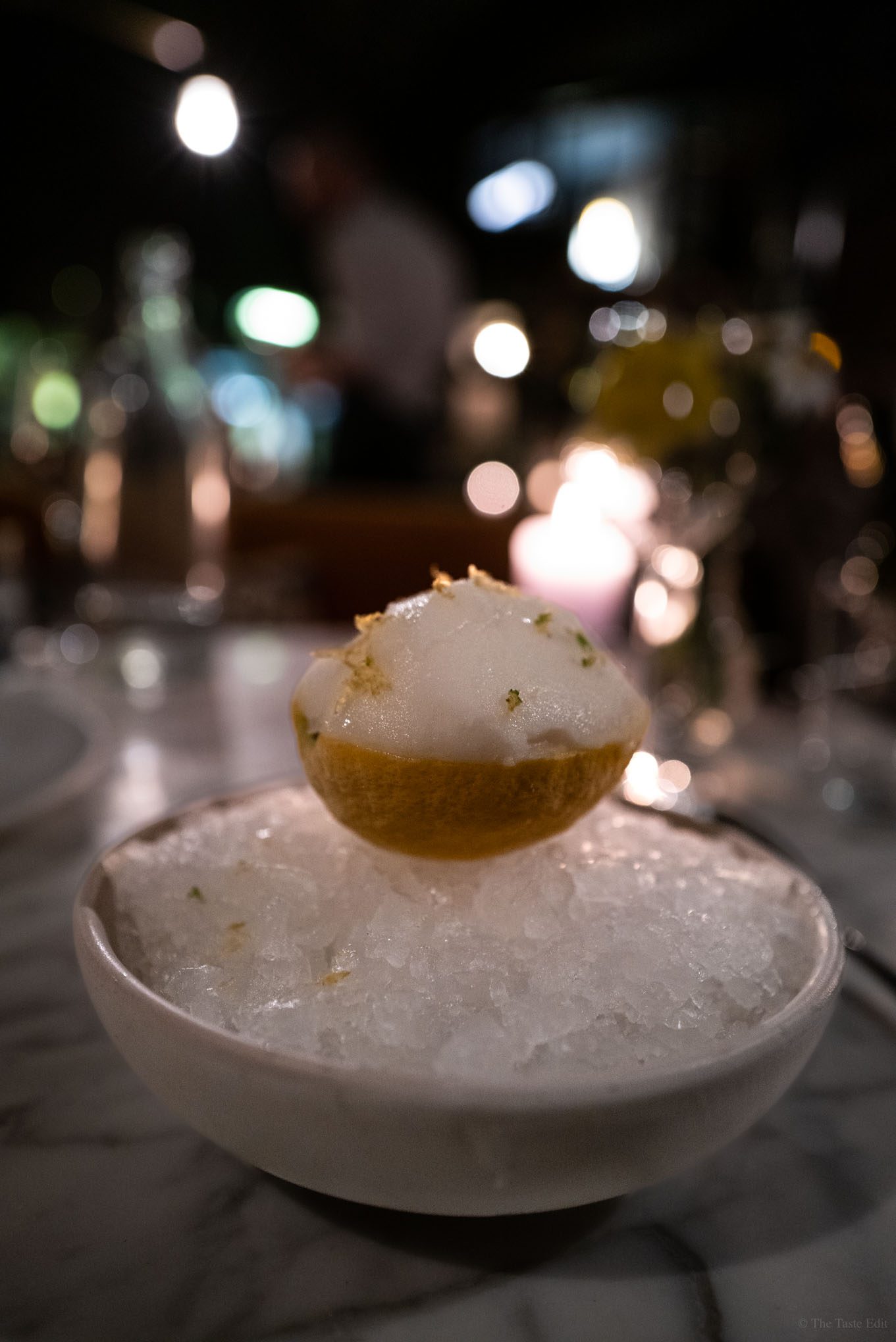 The Hidden Restaurant of Paris - The Taste Edit