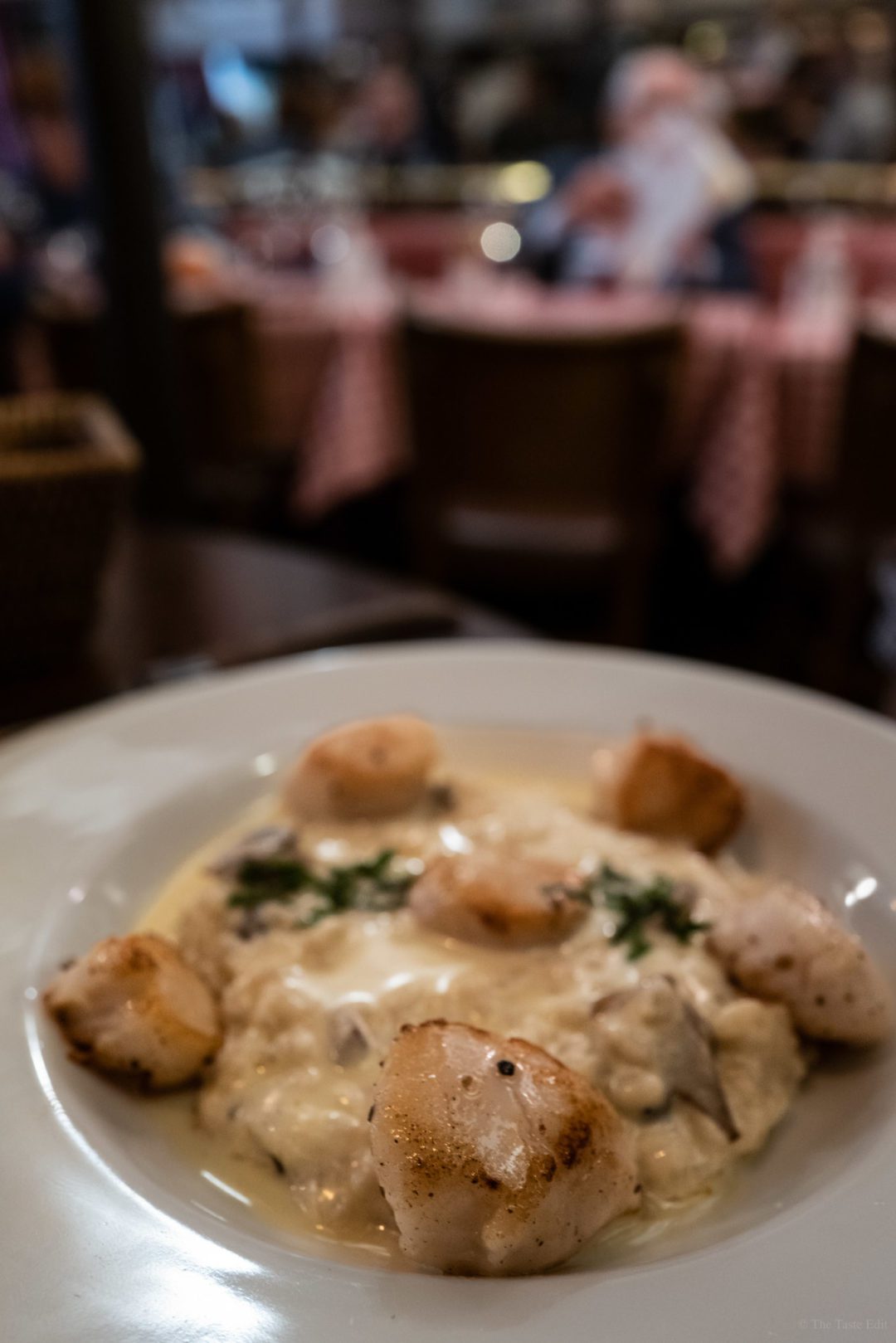 Explore Parisian Cuisine at a Decades-Old Bistro - The Taste Edit