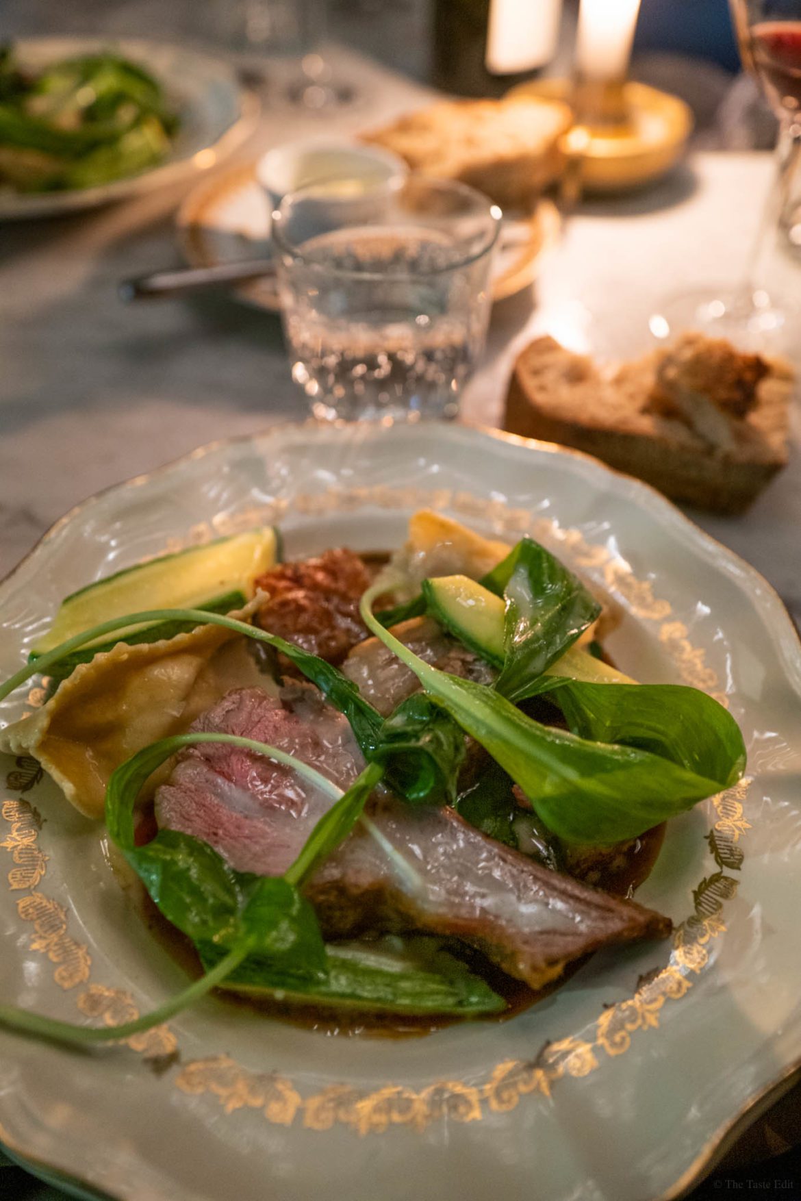 Restaurant Steps from the Louvre - The Taste Edit