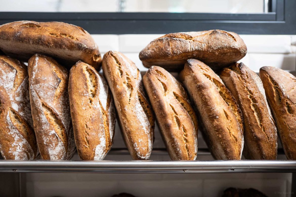 Best Food Lover’s Gift: How to Send Bread from Paris Directly to your ...