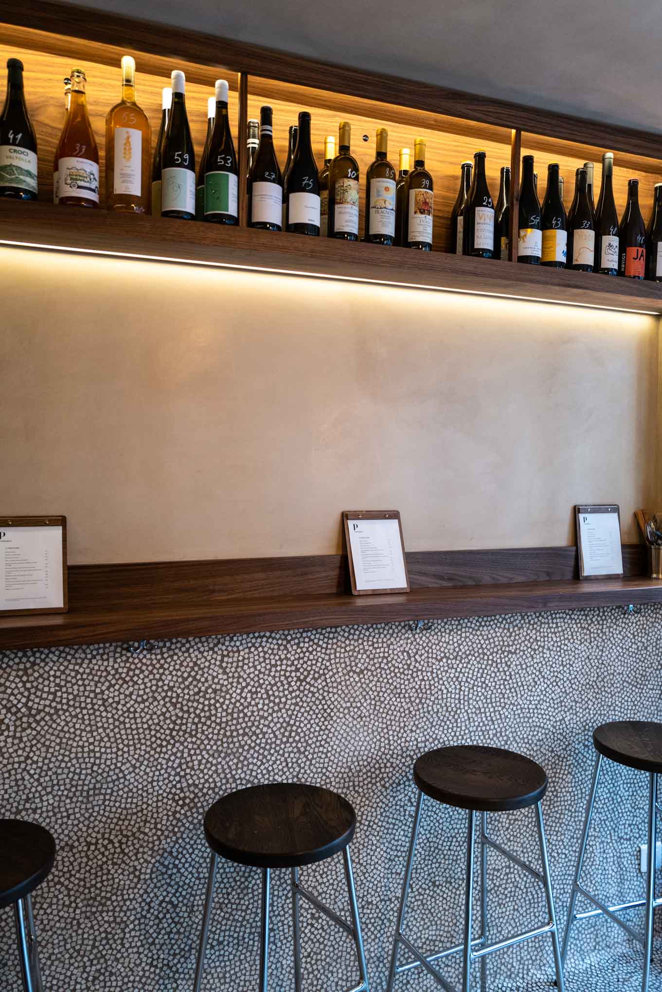 Cozy Cave à Manger from one of Paris’ best Italian restaurants - The ...