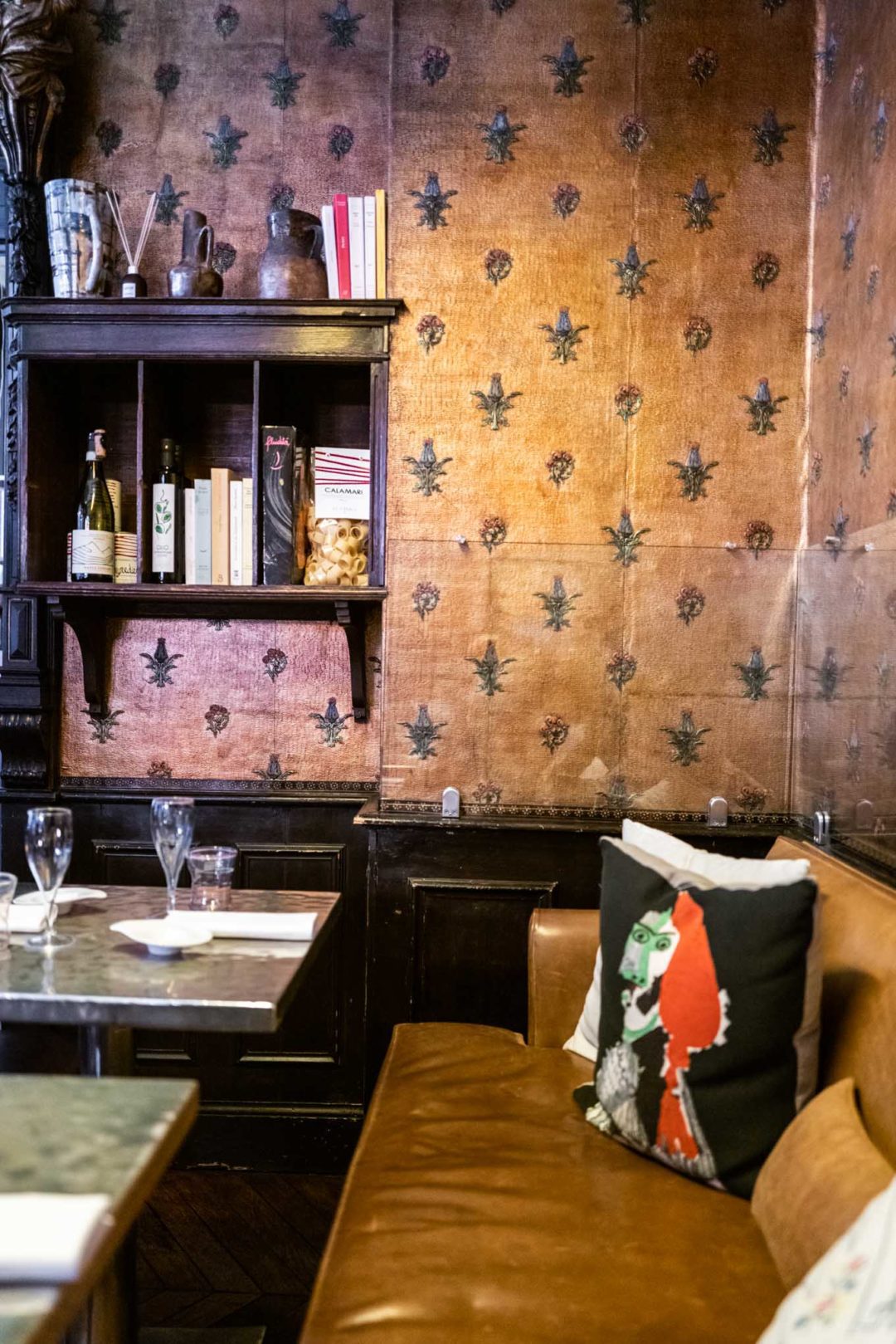 Experience the Magic of Caffè Stern, the Italian-Style Bistro in Paris ...