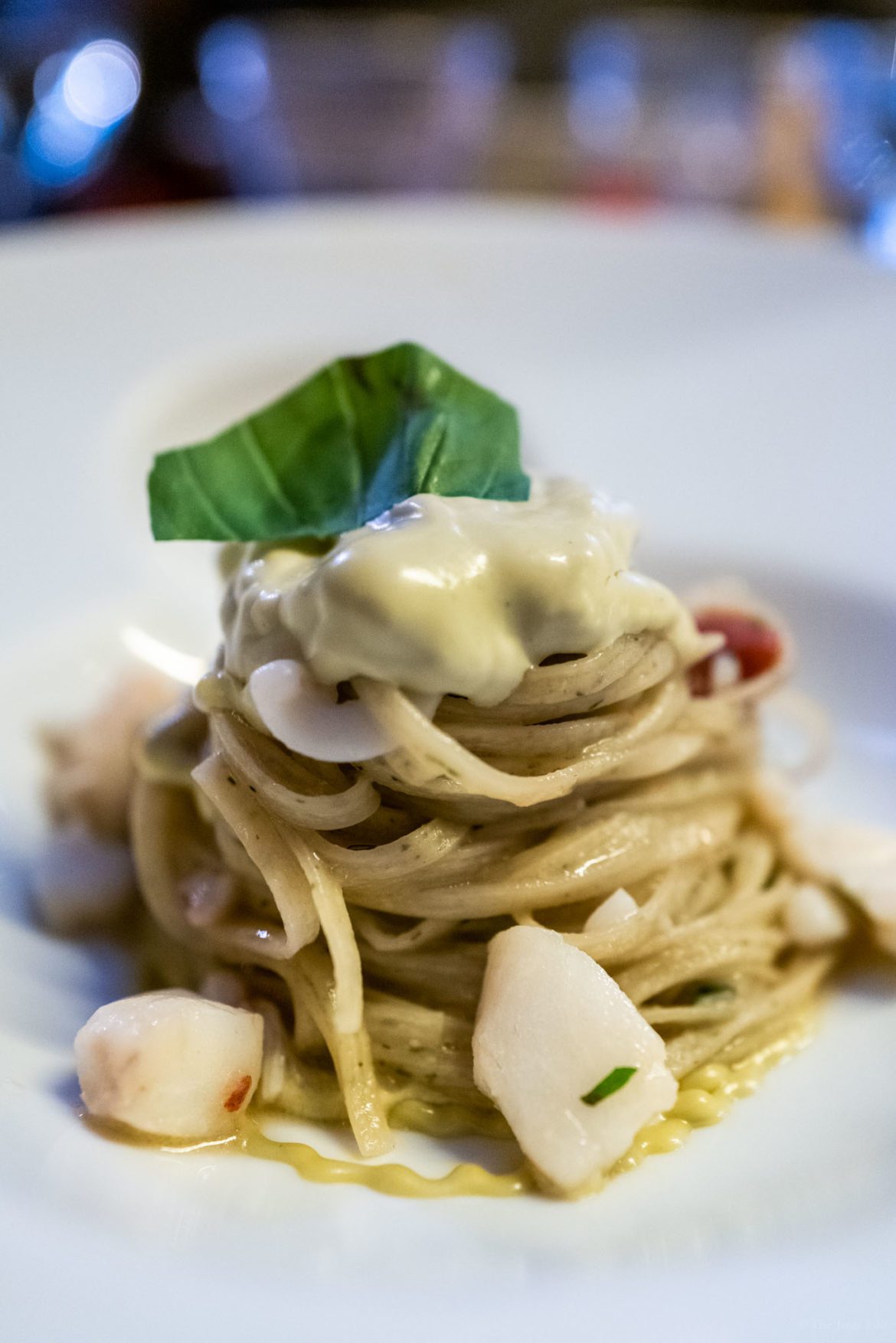 Experience the Magic of Caffè Stern, the Italian-Style Bistro in Paris ...