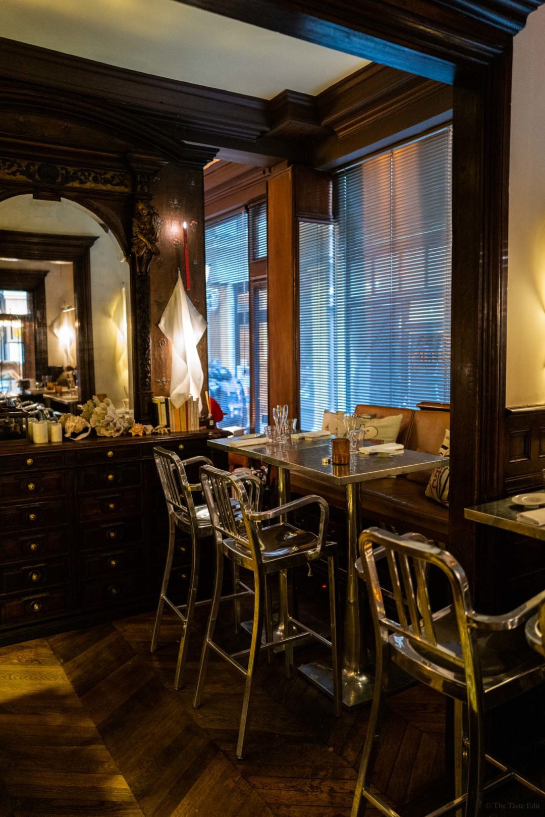 Experience the Magic of Caffè Stern, the Italian-Style Bistro in Paris ...