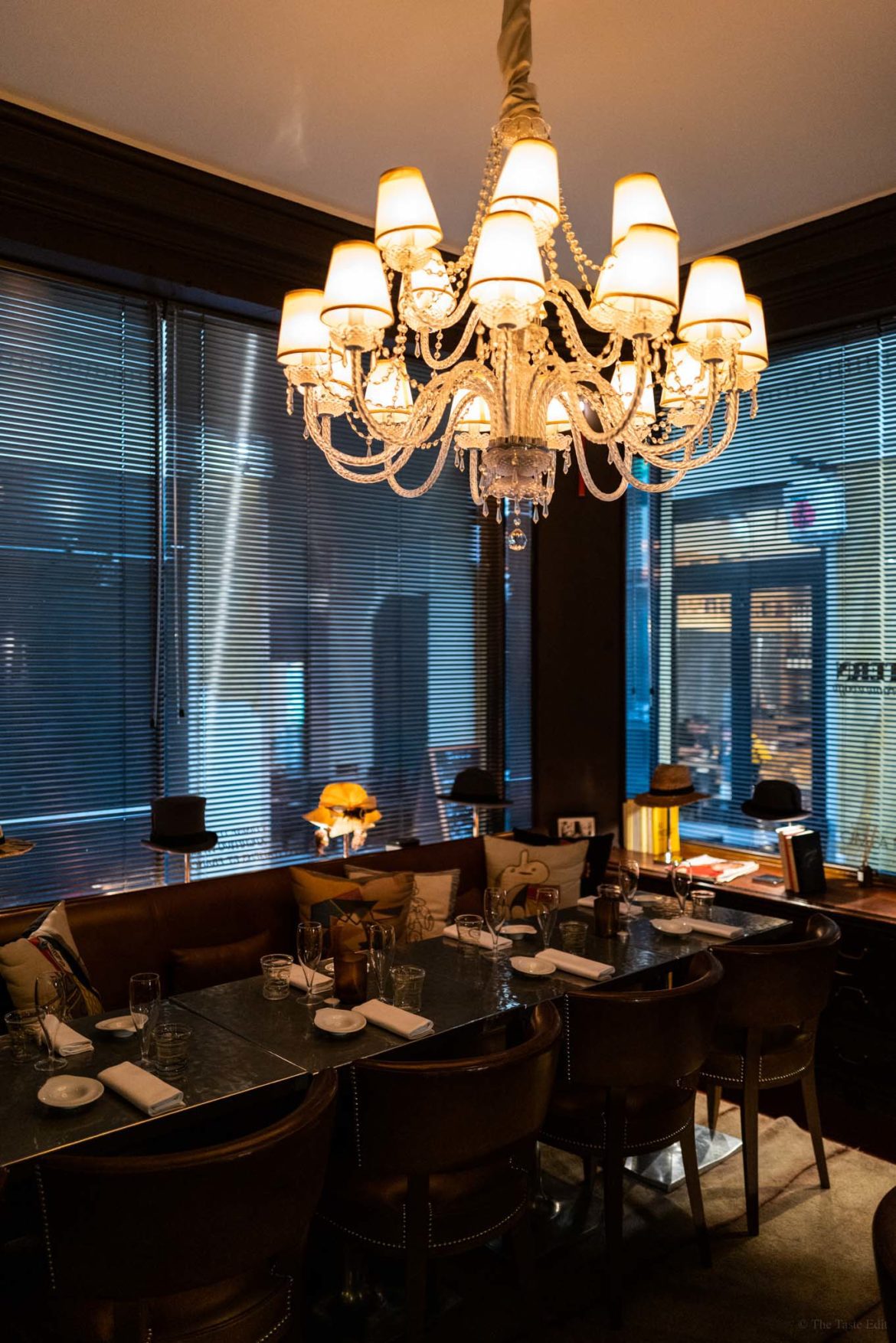 Experience the Magic of Caffè Stern, the Italian-Style Bistro in Paris ...