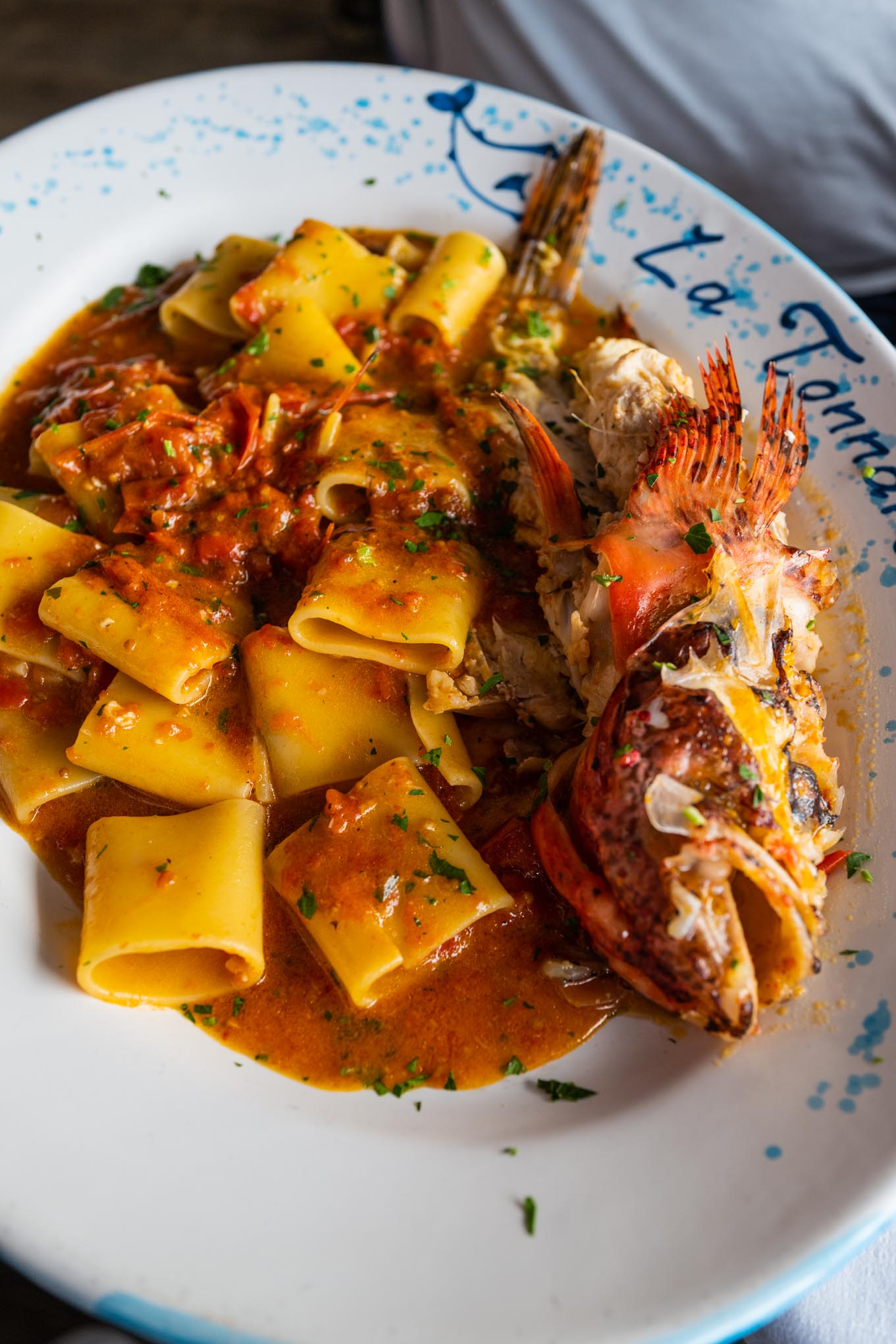 Tips for Ordering the Catch of the Day at Italian Restaurants - The ...