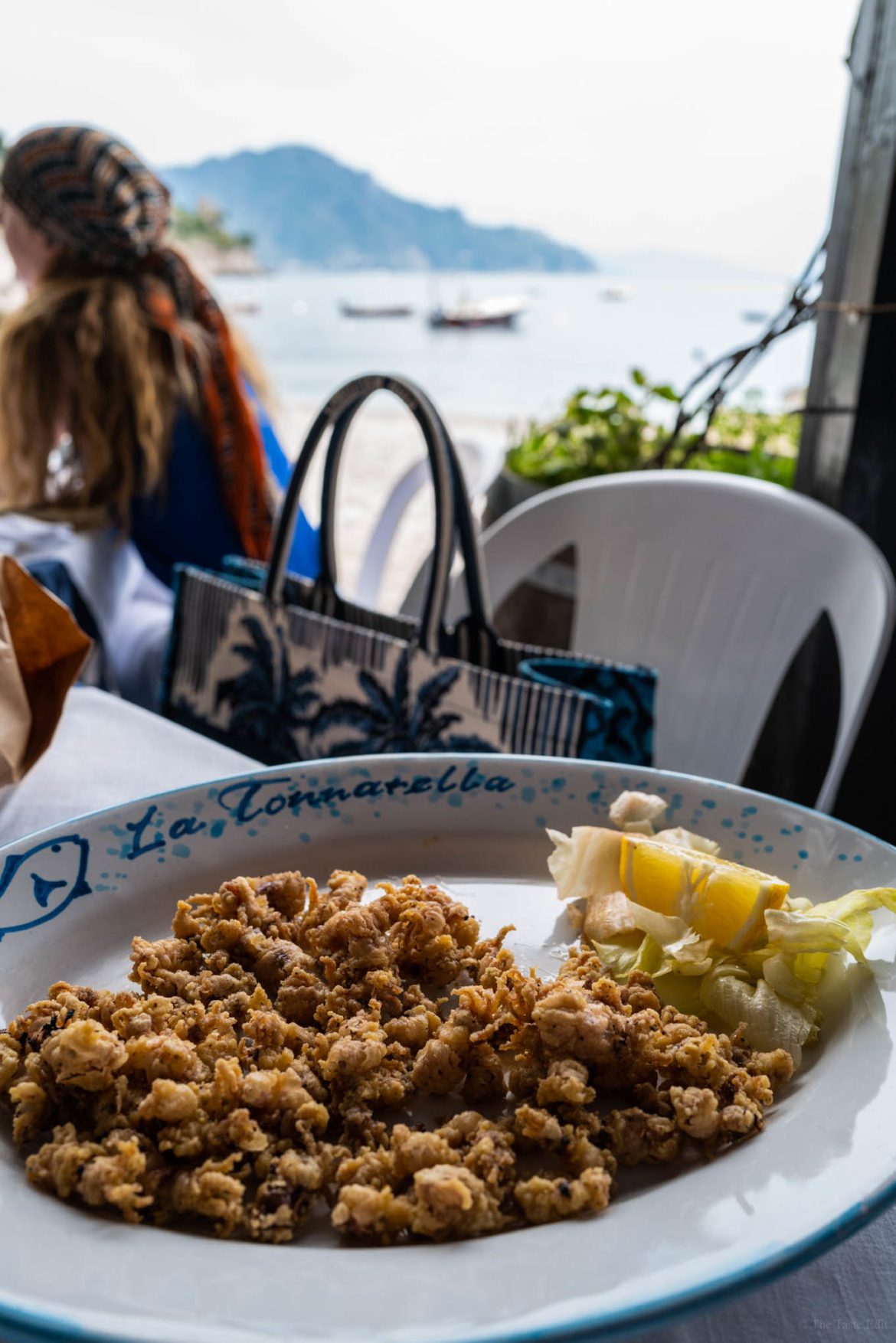 Jackie Kennedy’s Go-To Restaurant on the Amalfi Coast - The Taste Edit