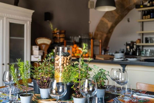 Ferragamo's Luxury Boutique Hotel: Portrait Roma - The Taste Edit