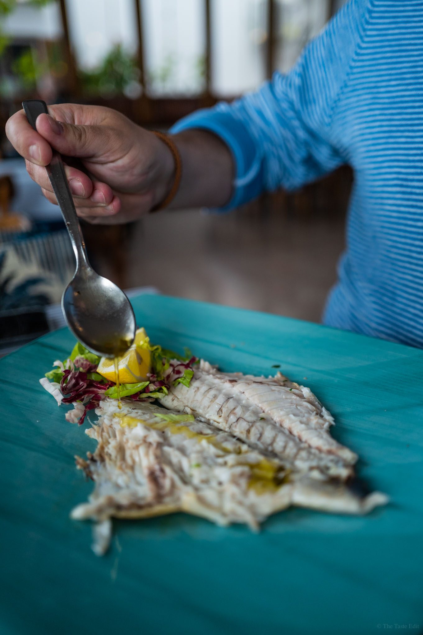 Where To Eat Near Positano - The Taste Edit