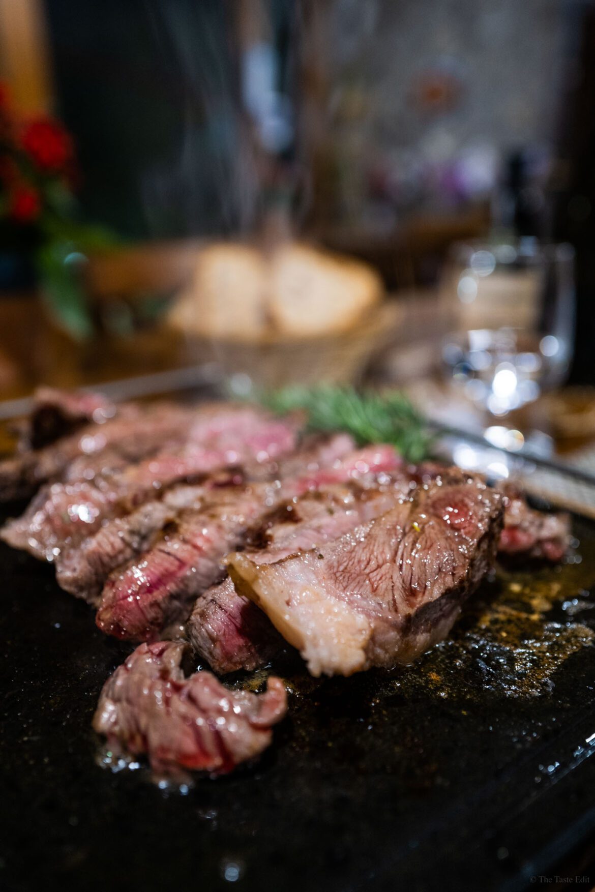 Capri Restaurant with No Menu - The Taste Edit