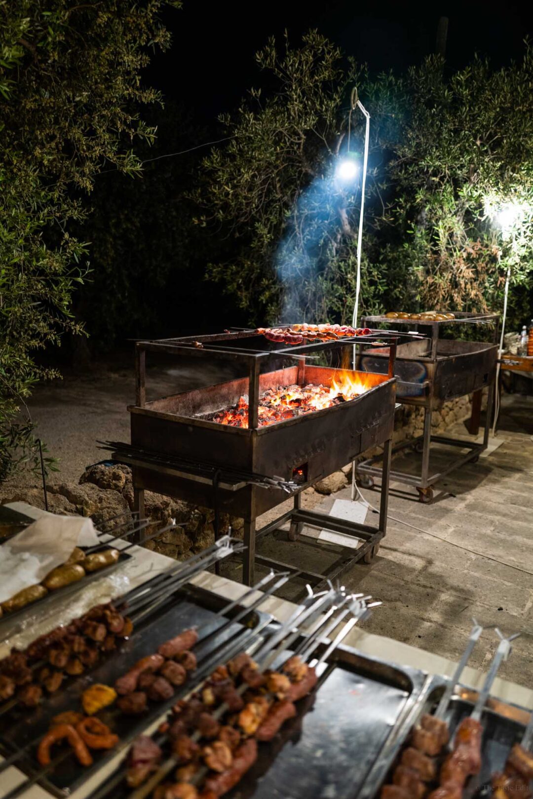 Traditional Puglian BBQ: A Mouth-Watering Experience - The Taste Edit