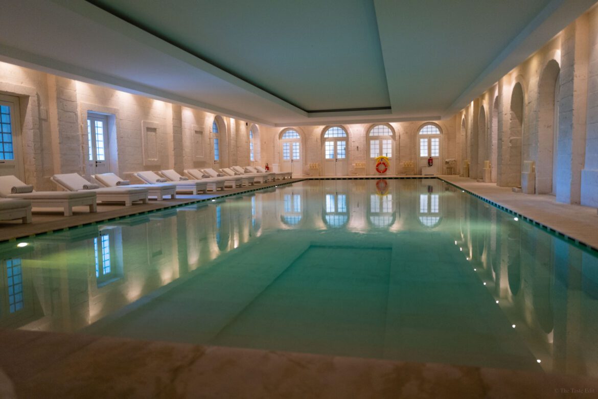 Borgo Egnazia’s Renovated Spa: A Haven of Relaxation and Renewal - The ...