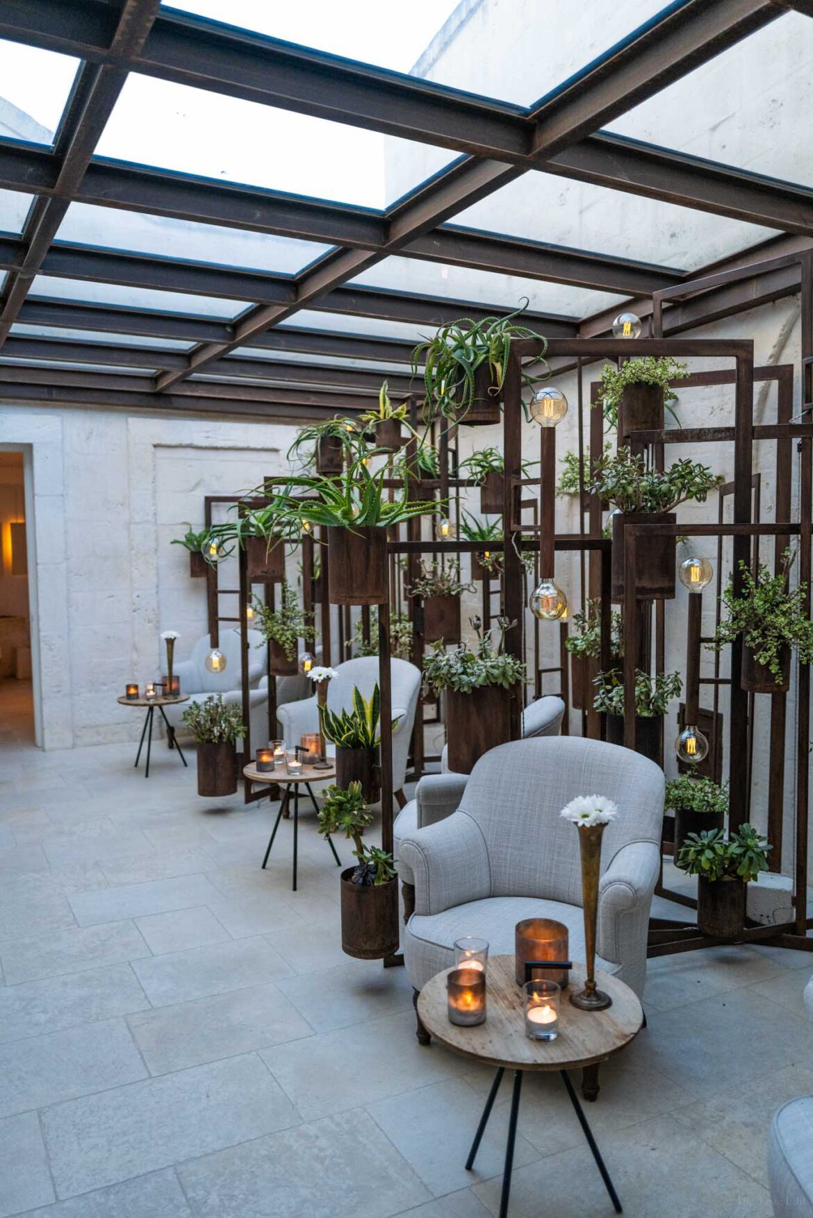 Borgo Egnazia's Renovated Spa: A Haven of Relaxation and Renewal