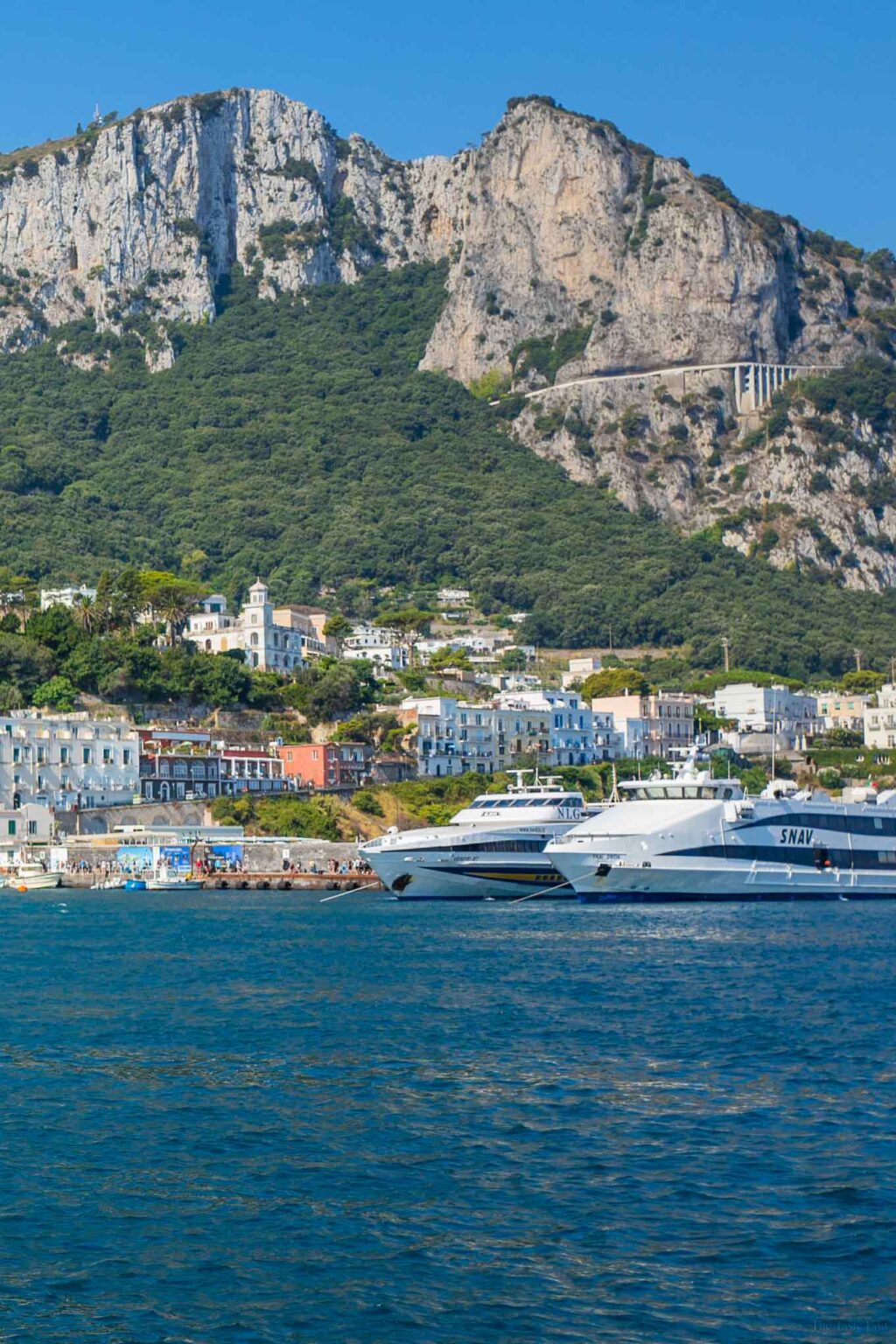 Tips For a Smoother Ride on Amalfi Coast Ferries - The Taste Edit