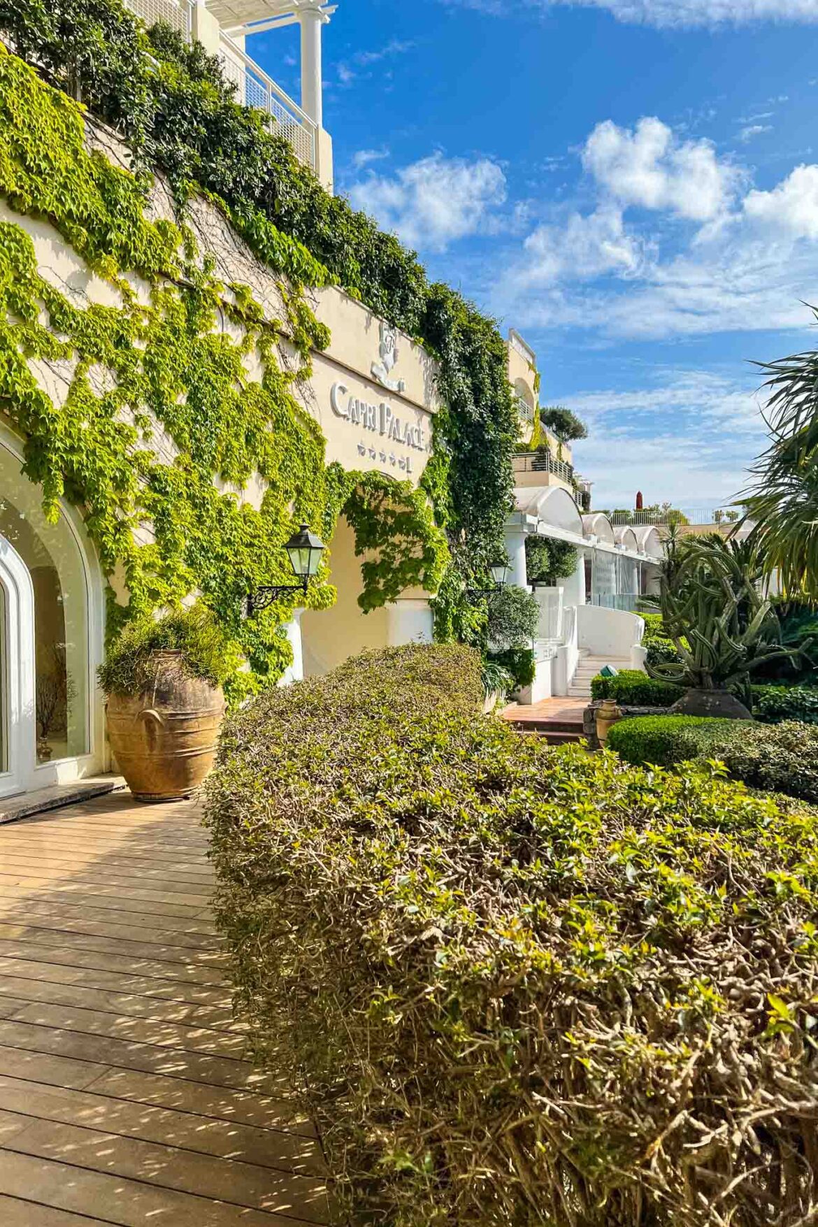 Capri Palace Jumeirah - The Taste Edit