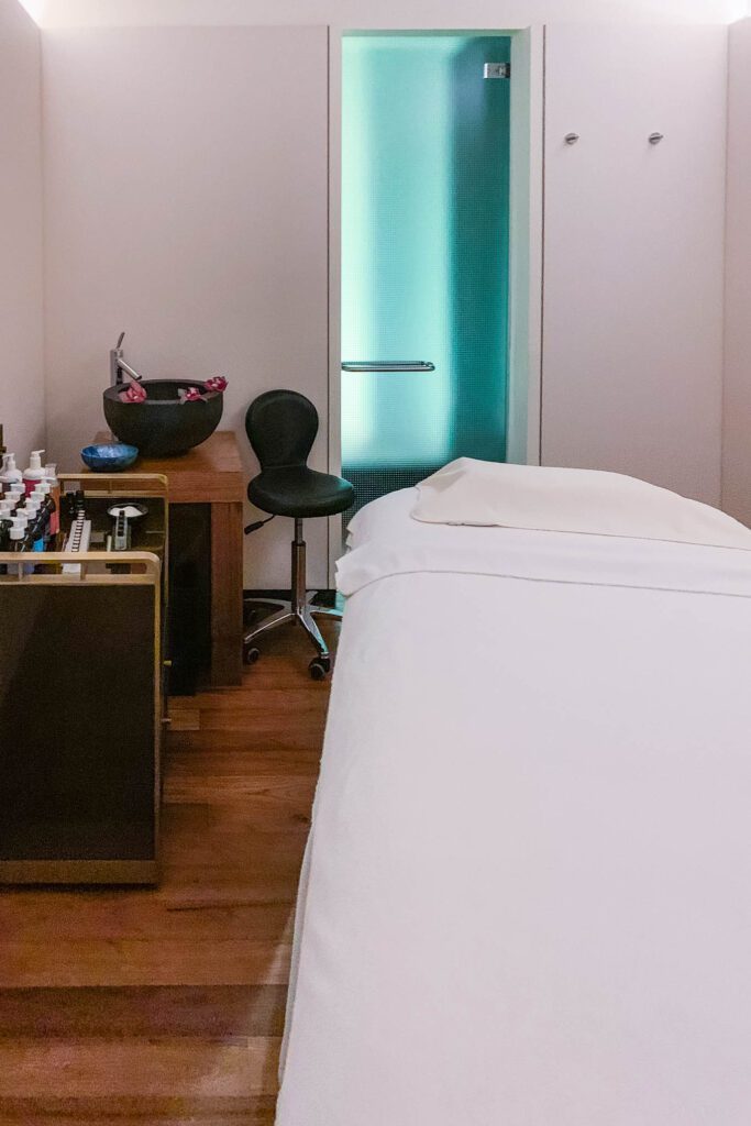 Mandarin Oriental Hyde Park Spa - The Taste Edit