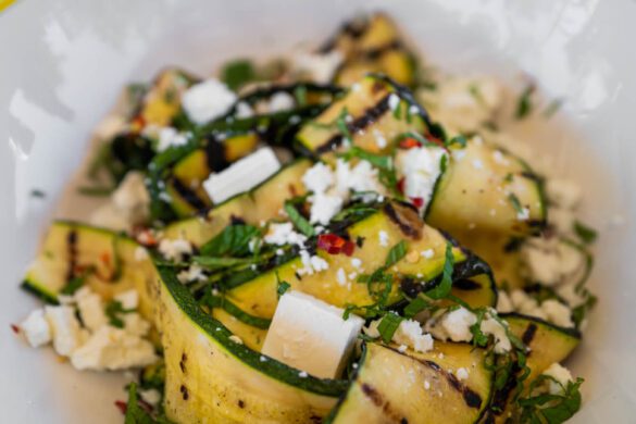 Rigatoni Alla Buttera: Cowboy-Style Rigatoni - The Taste Edit