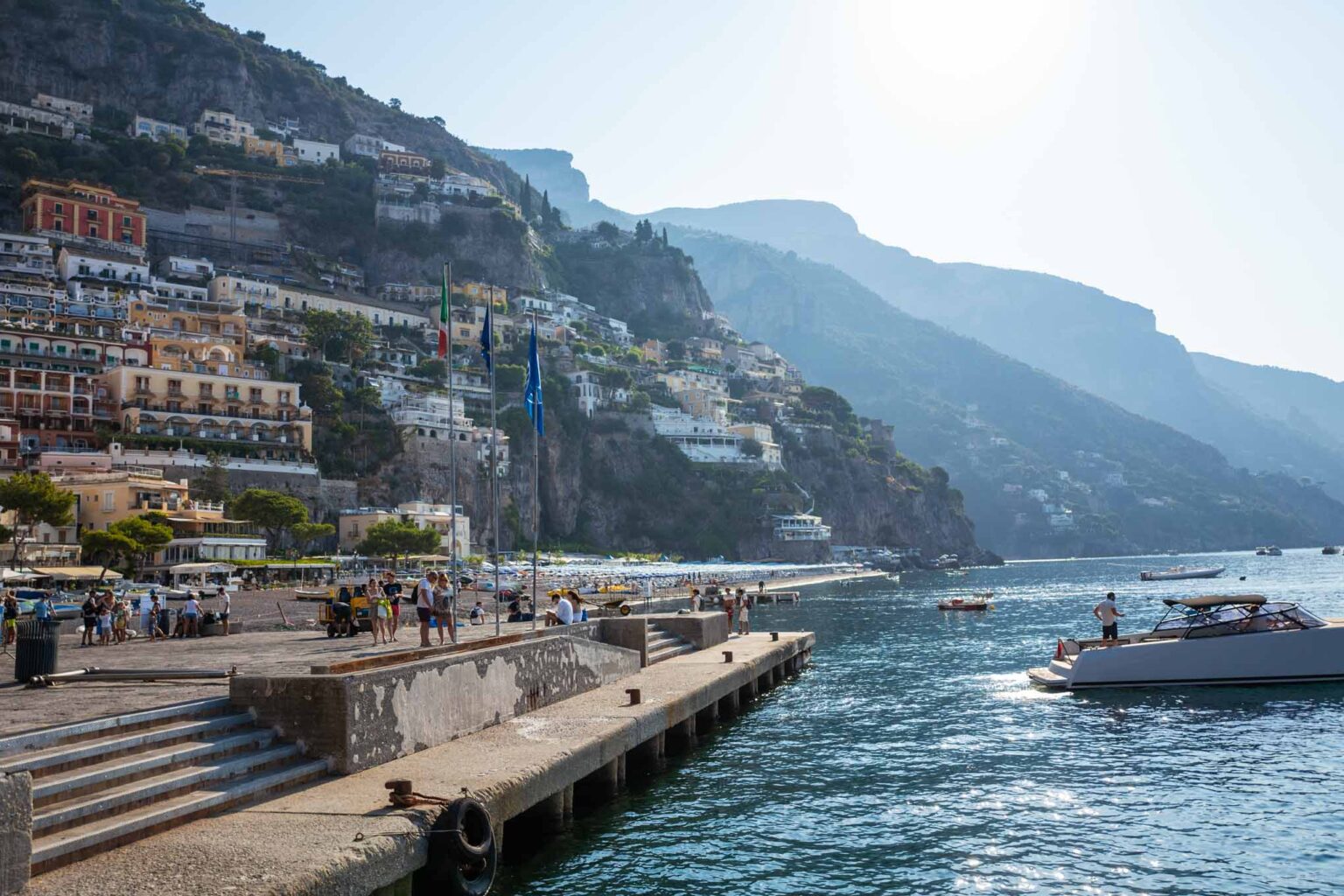 Tips For a Smoother Ride on Amalfi Coast Ferries - The Taste Edit